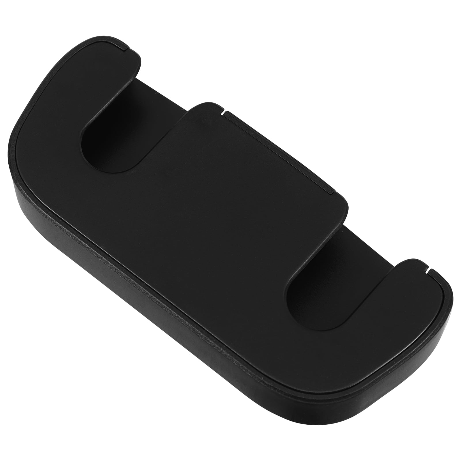 OUNONA Under Desk Setup Game Controller Storage Rack Under Desk Mount ...