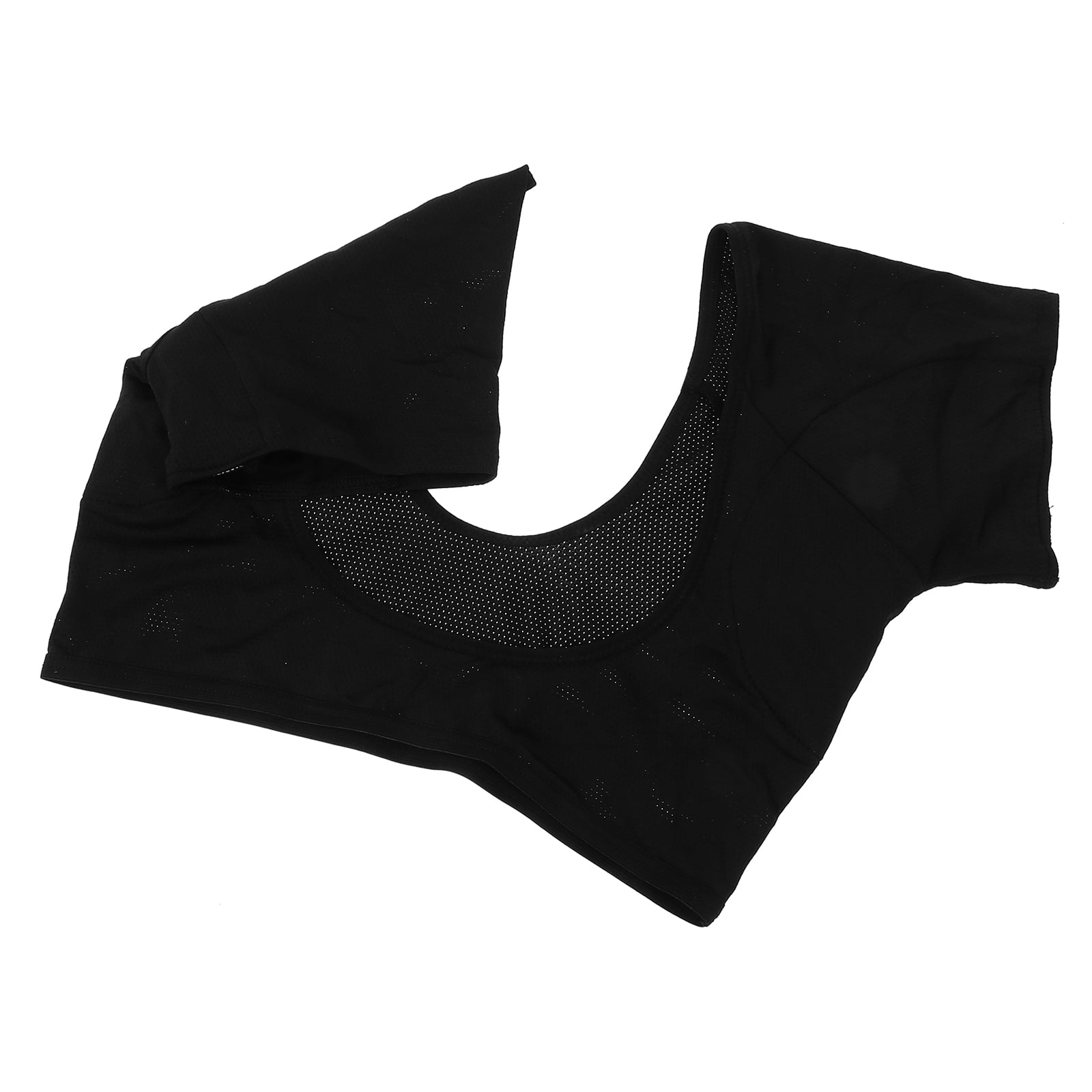 OUNONA Underarm Sweat Vest 1Pack Fitted Cut Short Sleeve for Summer ...