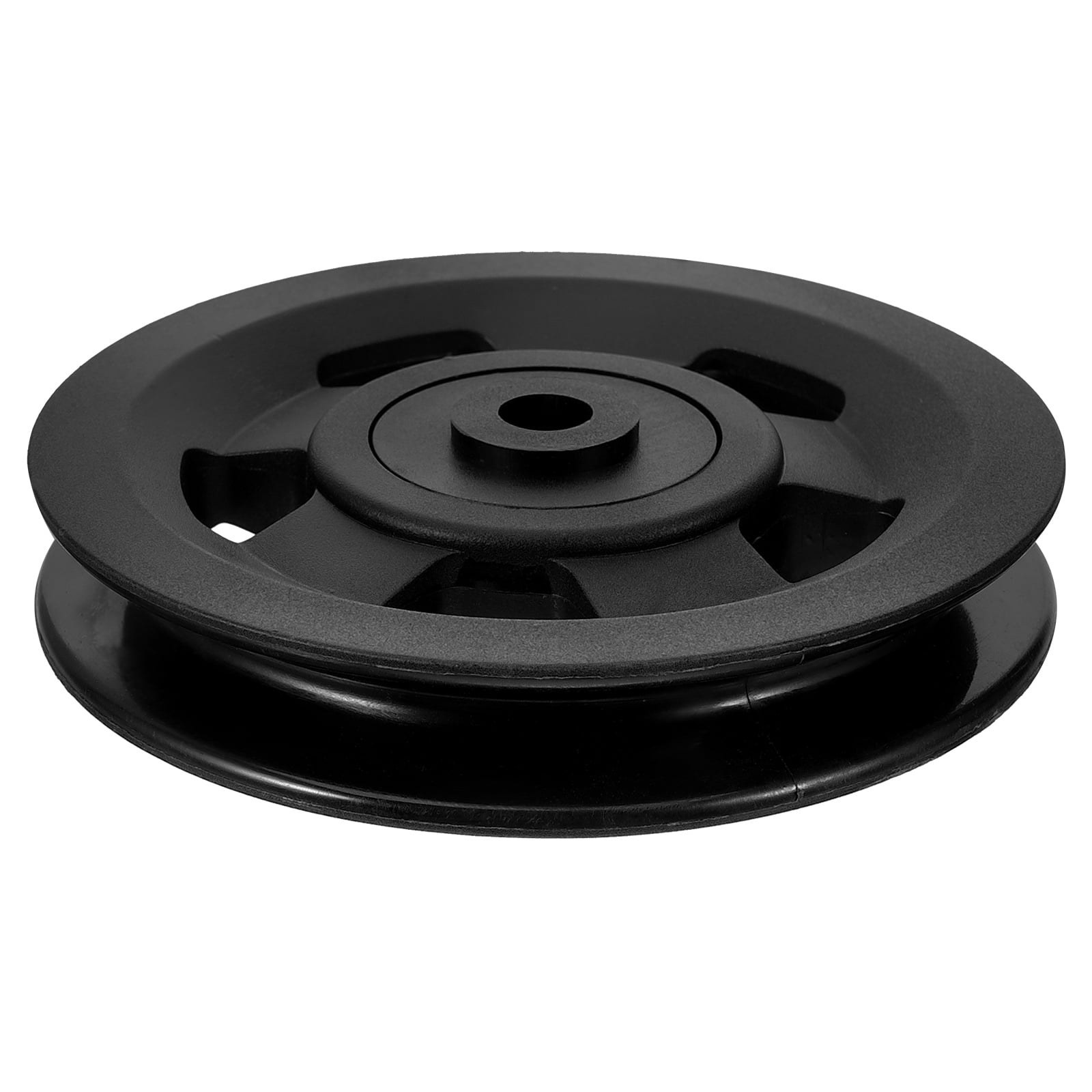 OUNONA Universal 1 Set Pulley Wheel Bearing Fitness Equipment Part ...