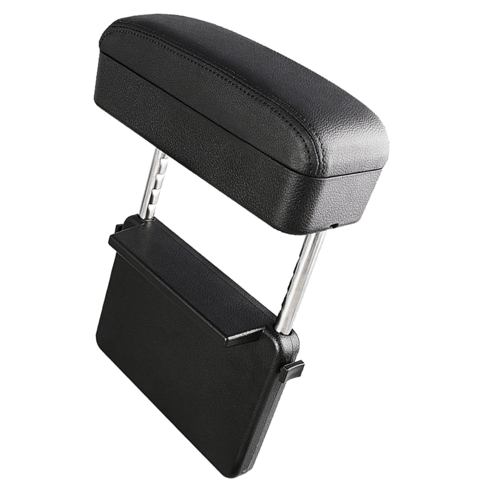 OUNONA Universal Car Mounted Armrest Box Elbow Support Pad Car Center ...