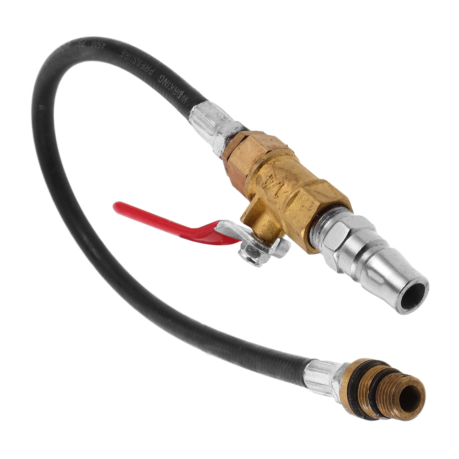 OUNONA Universal Engine Cylinder Pressure Testing Tool Engines Air ...