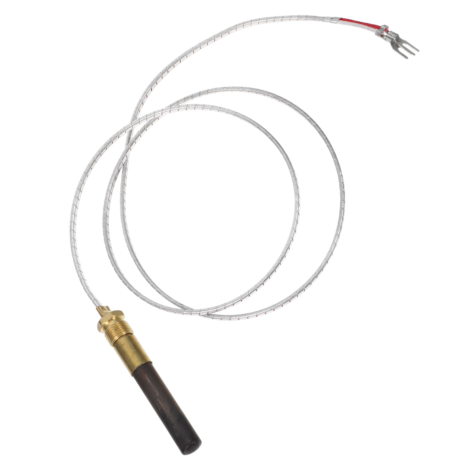 OUNONA Universal Gas Thermocouple For Fireplace Water Heater Parts Gas Fryer Thermocouple ...