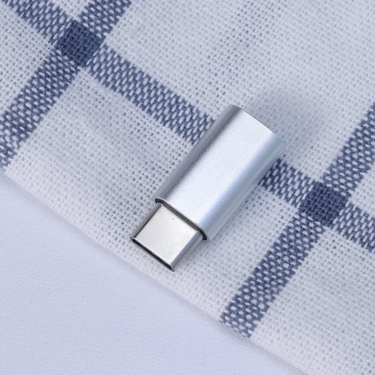 OUNONA Universal Micro USB to Type C Data Adapter Fast Charging Convert ...