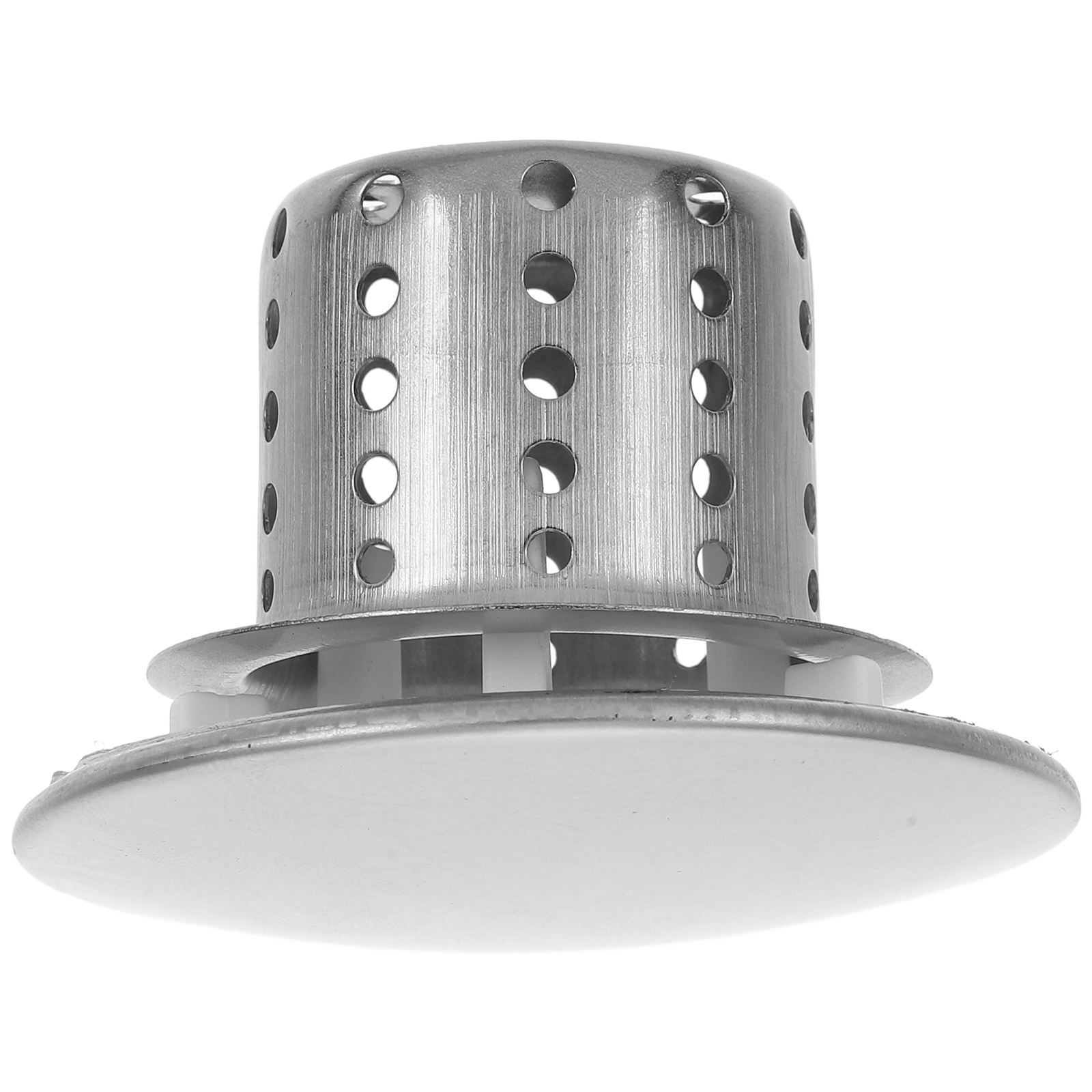 OUNONA Universal Pop-Up Stopper With Jumbo Sink Drain Cover And Hair ...