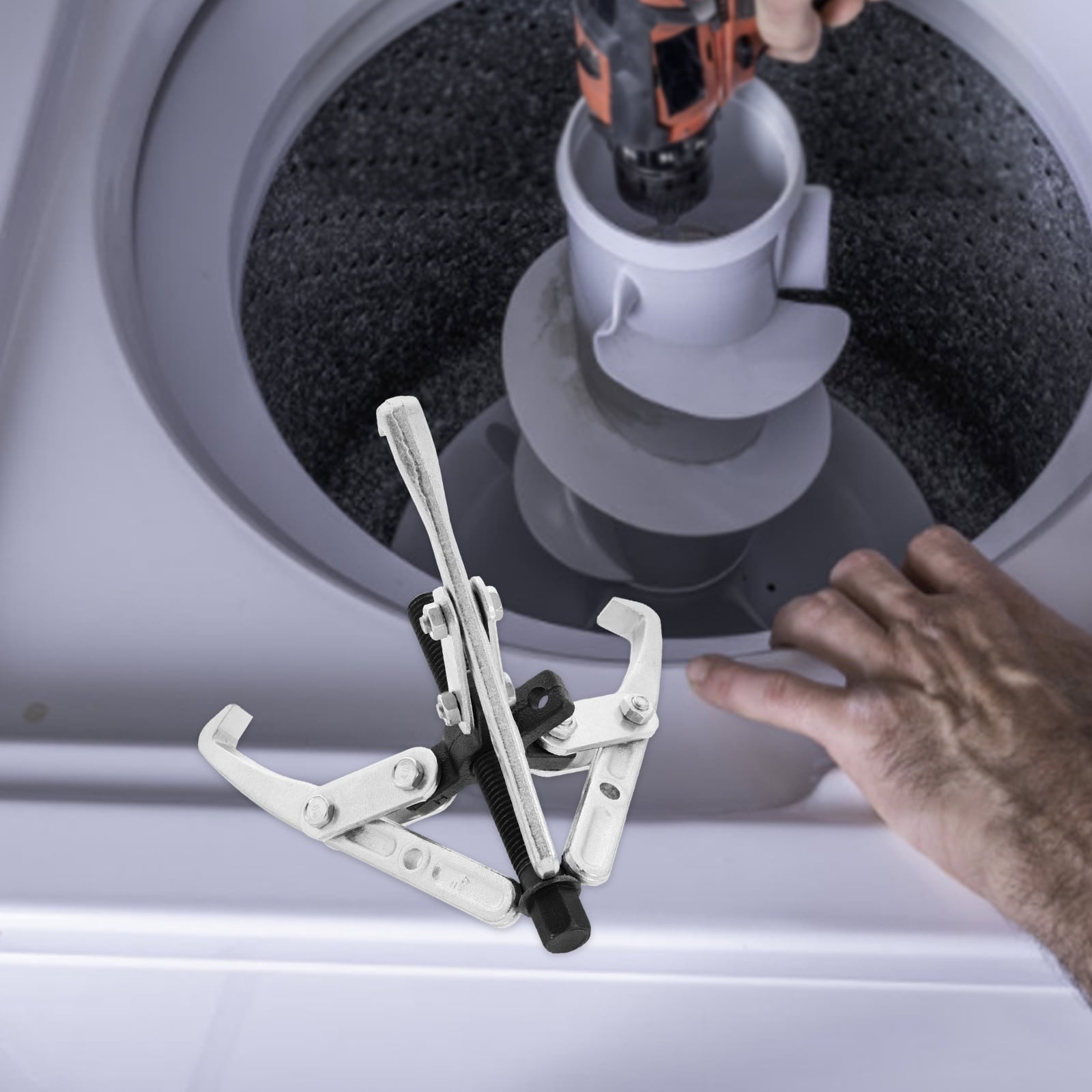 OUNONA Universal Puller Washing Machine Tools 14.50X8.00X8.00CM ...