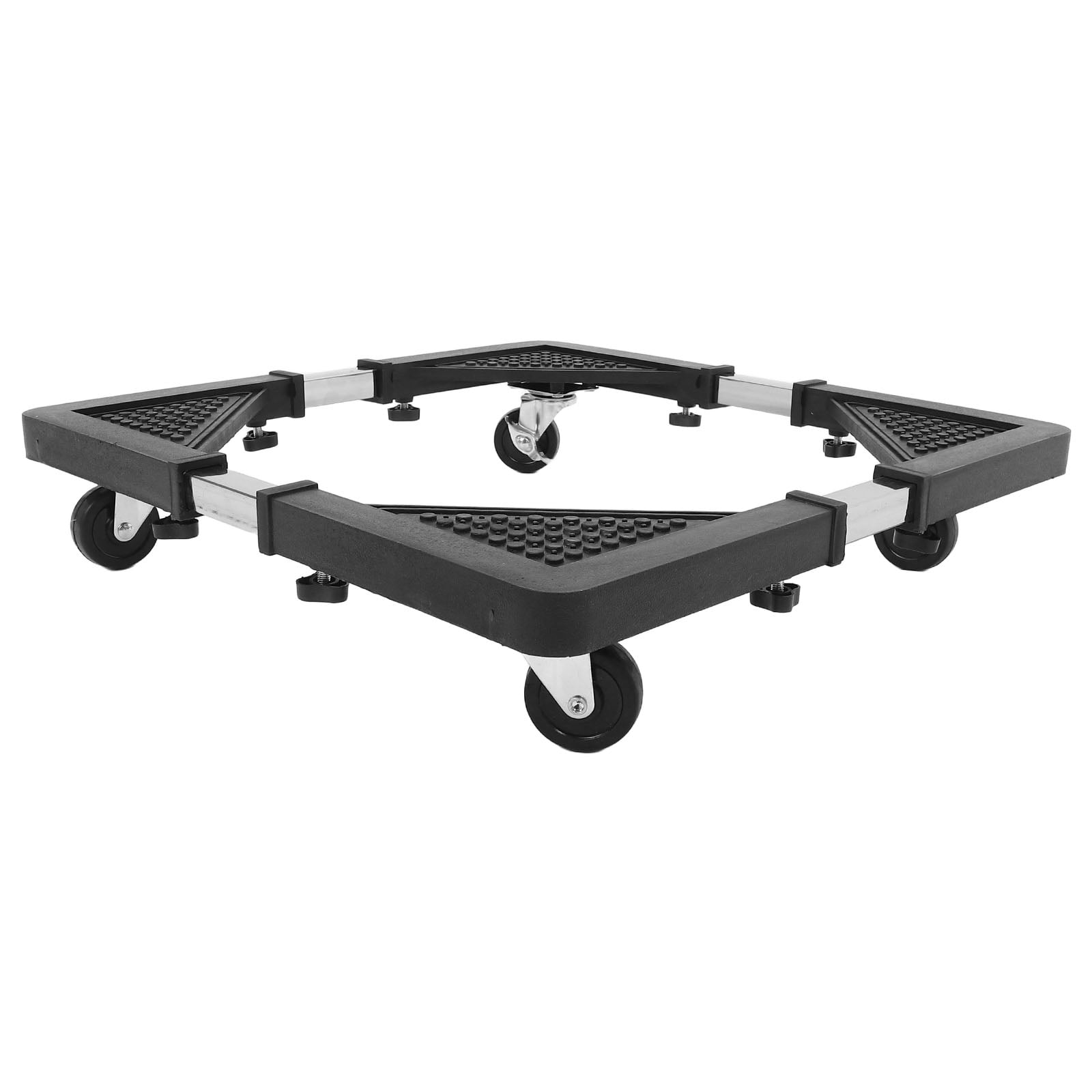 OUNONA Universal Refrigerator Base Stand with Stainless Steel Frame and ...