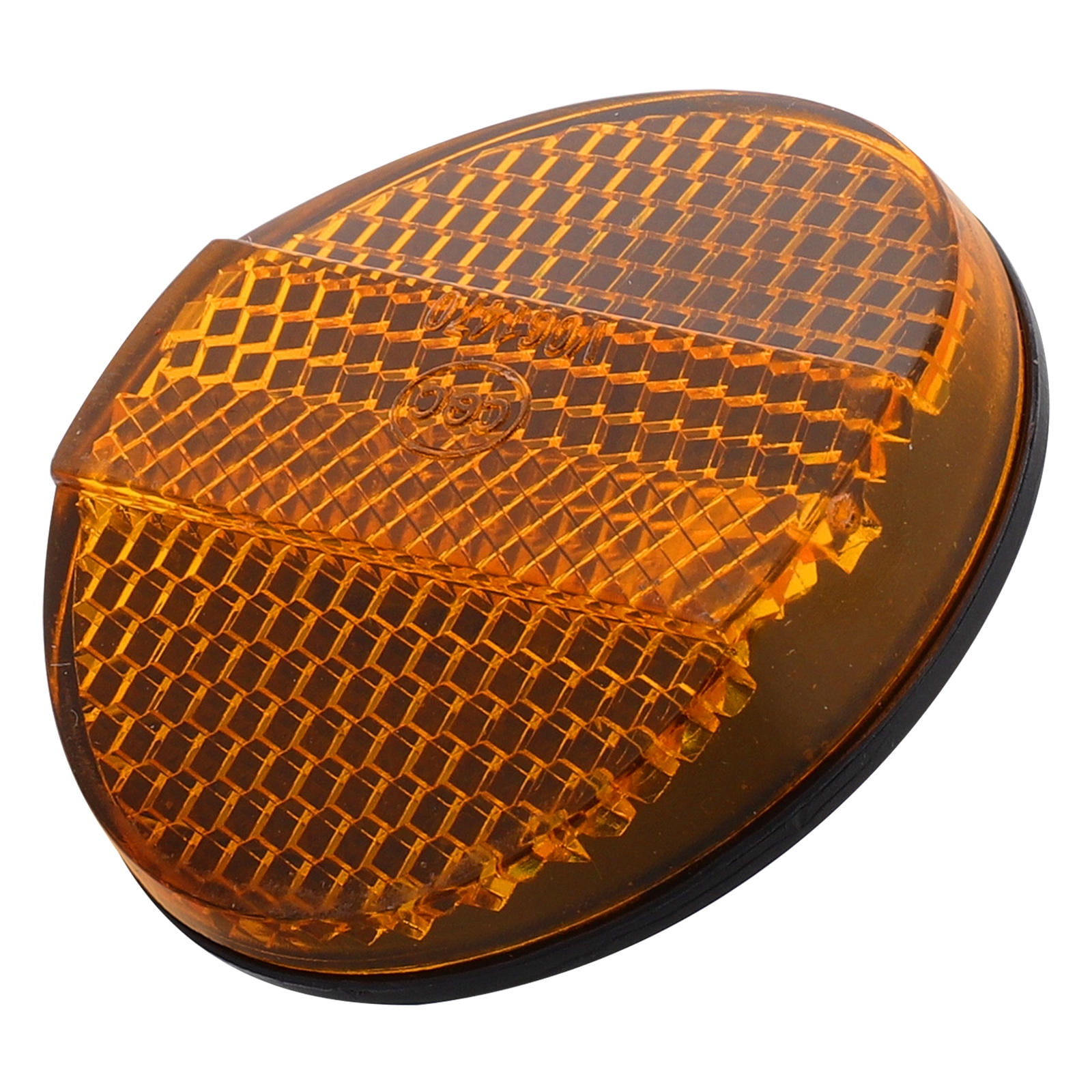 OUNONA Universal Round Reflector For Motorcycles Bicycles And Electric ...