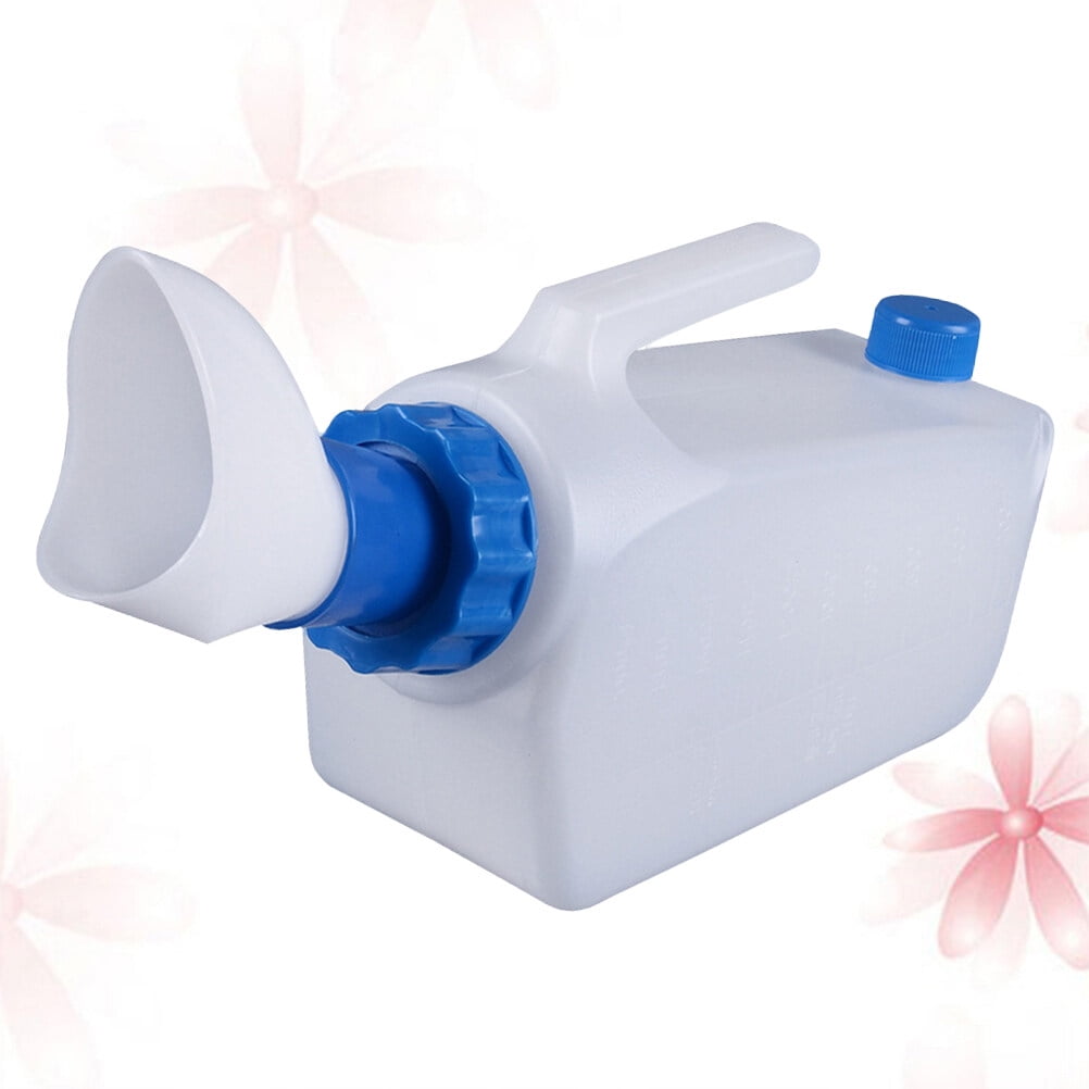 OUNONA Universal Urinal Funnel Portable Pee Collector for Elderly ...