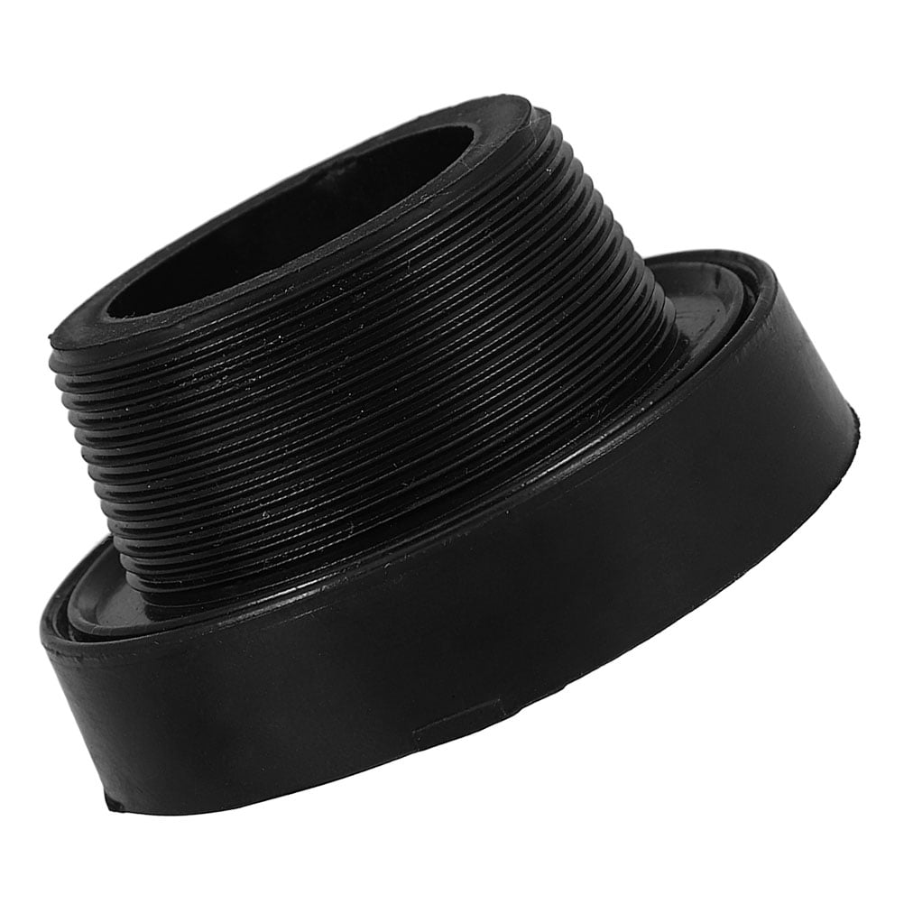 OUNONA Urinal Drain Accessories Rubber Flange Gasket for Toilets Easy ...