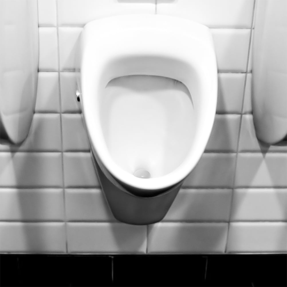 OUNONA Urinal Strainer Urinal Drain Cover Ceramic Urinal Stopper Urinal ...