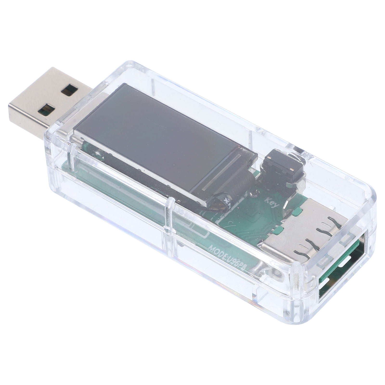 OUNONA Usb Power Meter Usb Tester Multimeter Power Voltage Temperature ...