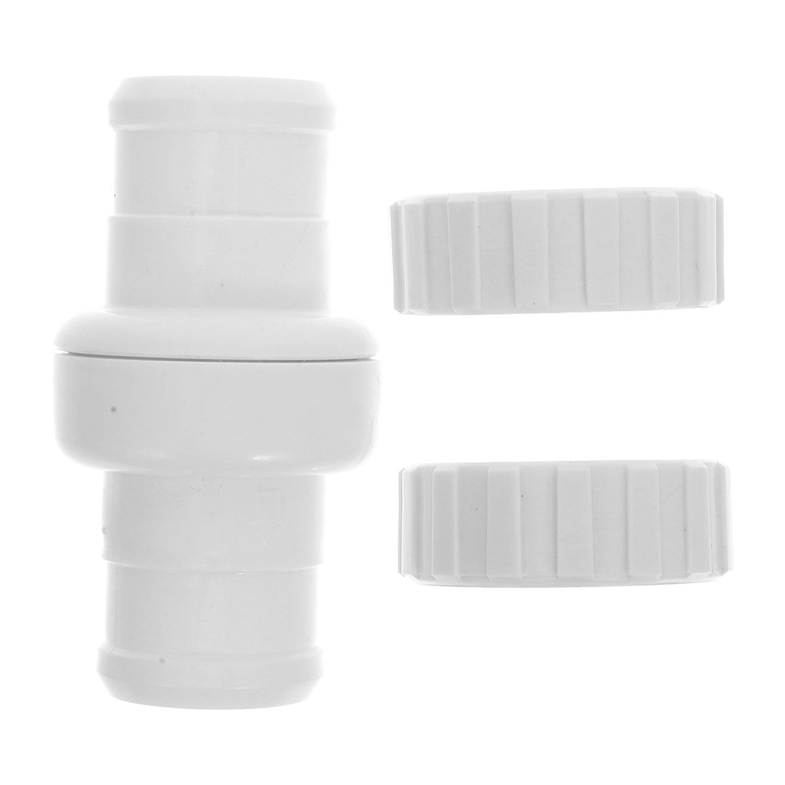 OUNONA Vacuum Head Hose Sand-beating Sun Visor Hose Swivel Joint 8.50X4 ...