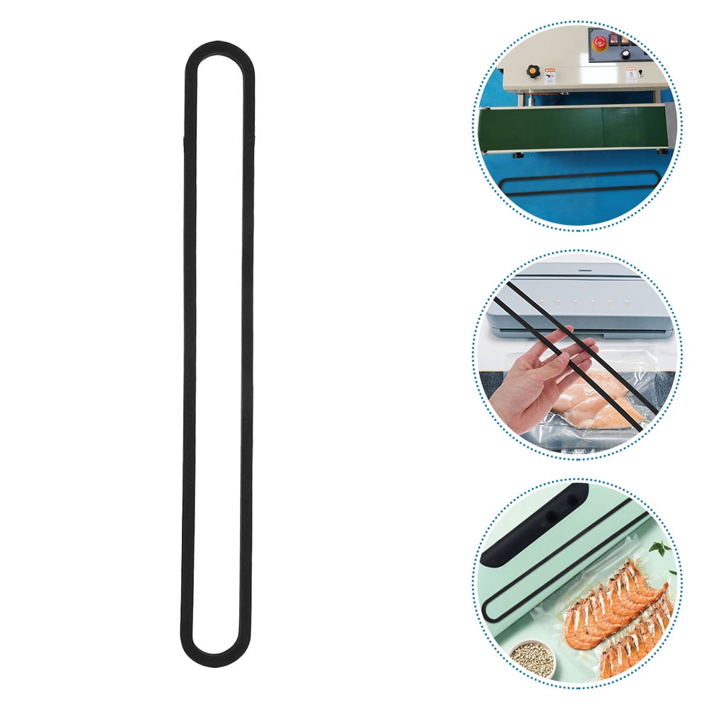 OUNONA Vacuum Sealer Foam Strip Seal Gasket Replacement Vacuum Sealer ...