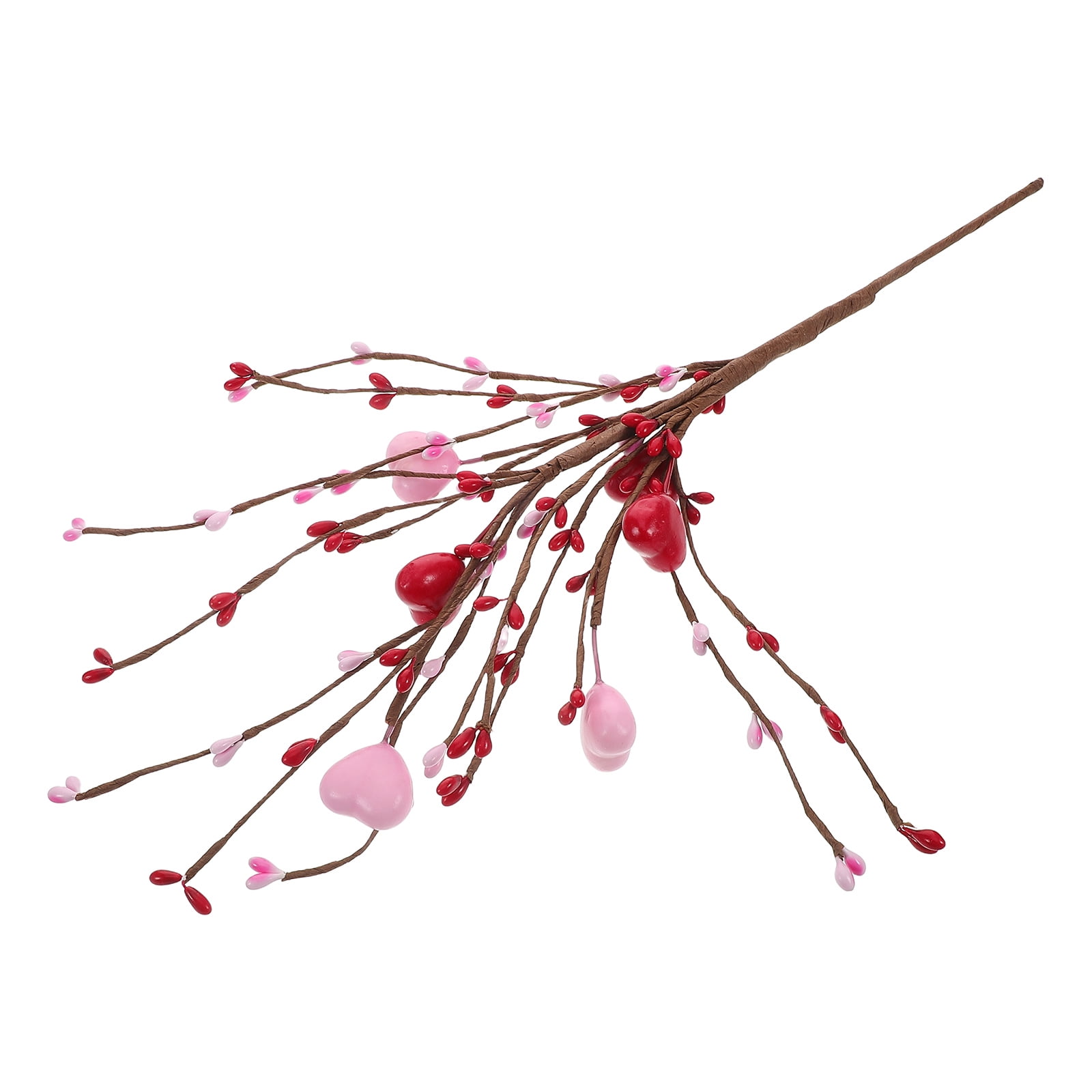 OUNONA Valentines Day Pick Stem Valentines Day Simulation Branch ...