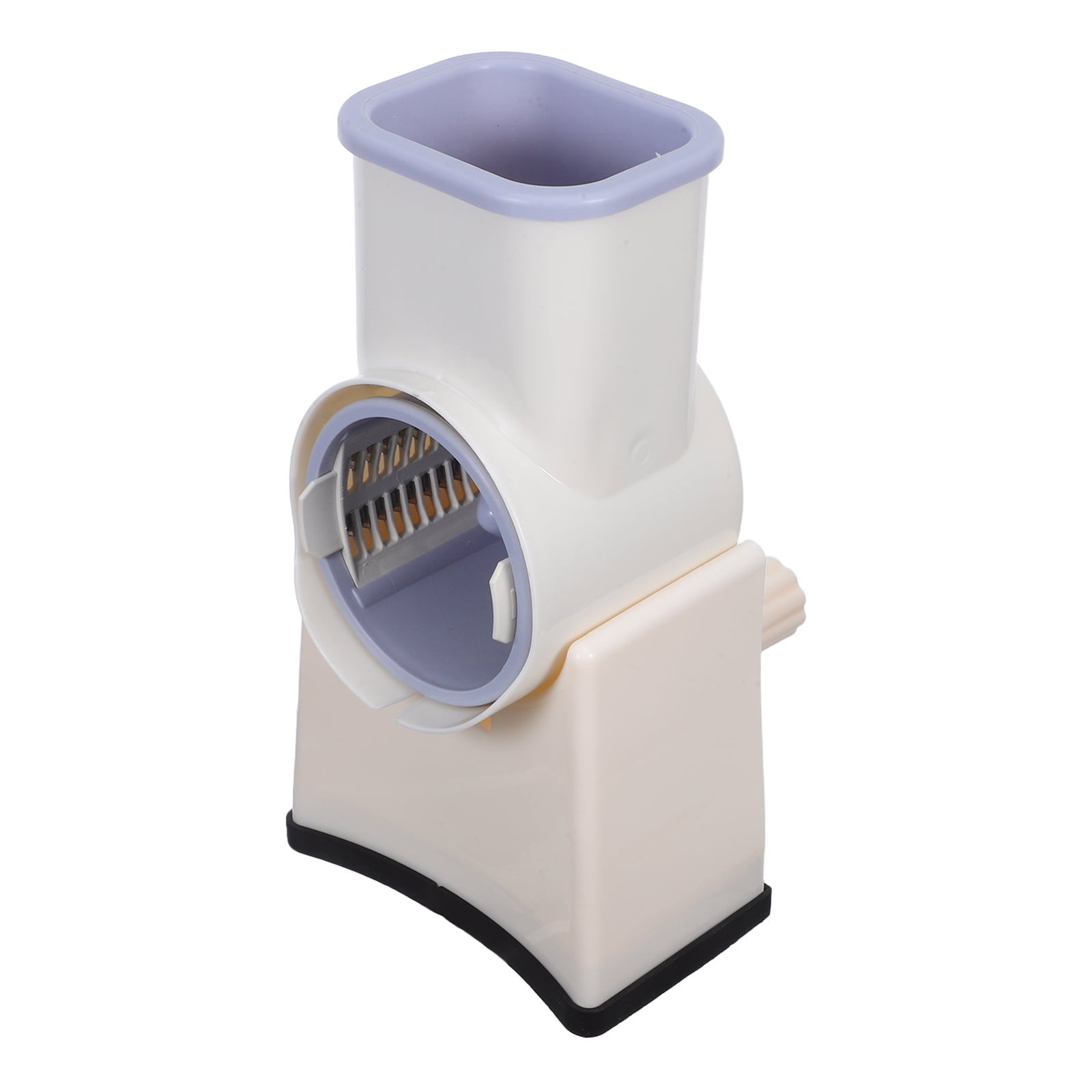 OUNONA Vegetable Slicer and Shredder Set with Various Blades and ...