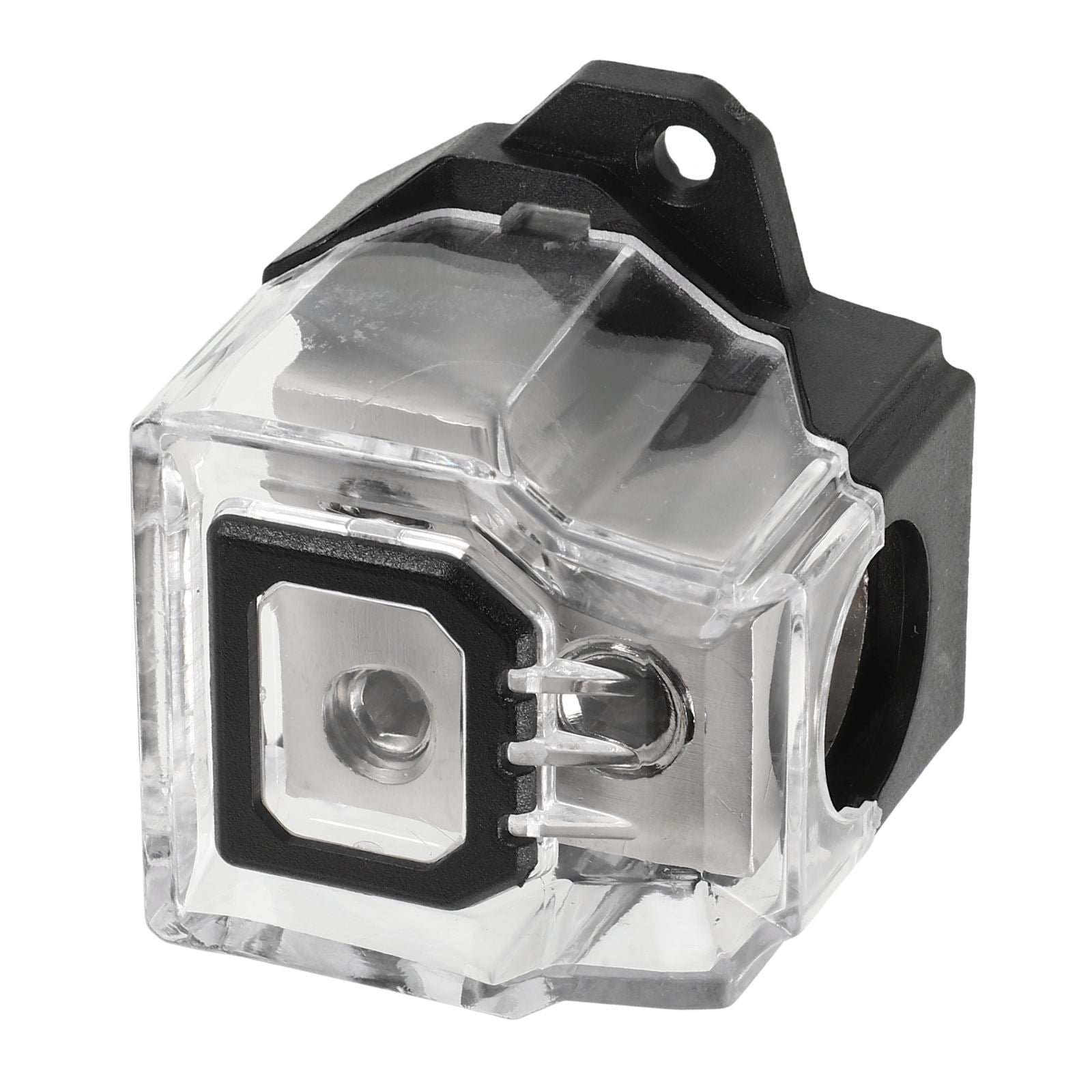 OUNONA Vehicle Fuse Block Amplifier Fuse Block Distribution Block 1 To ...