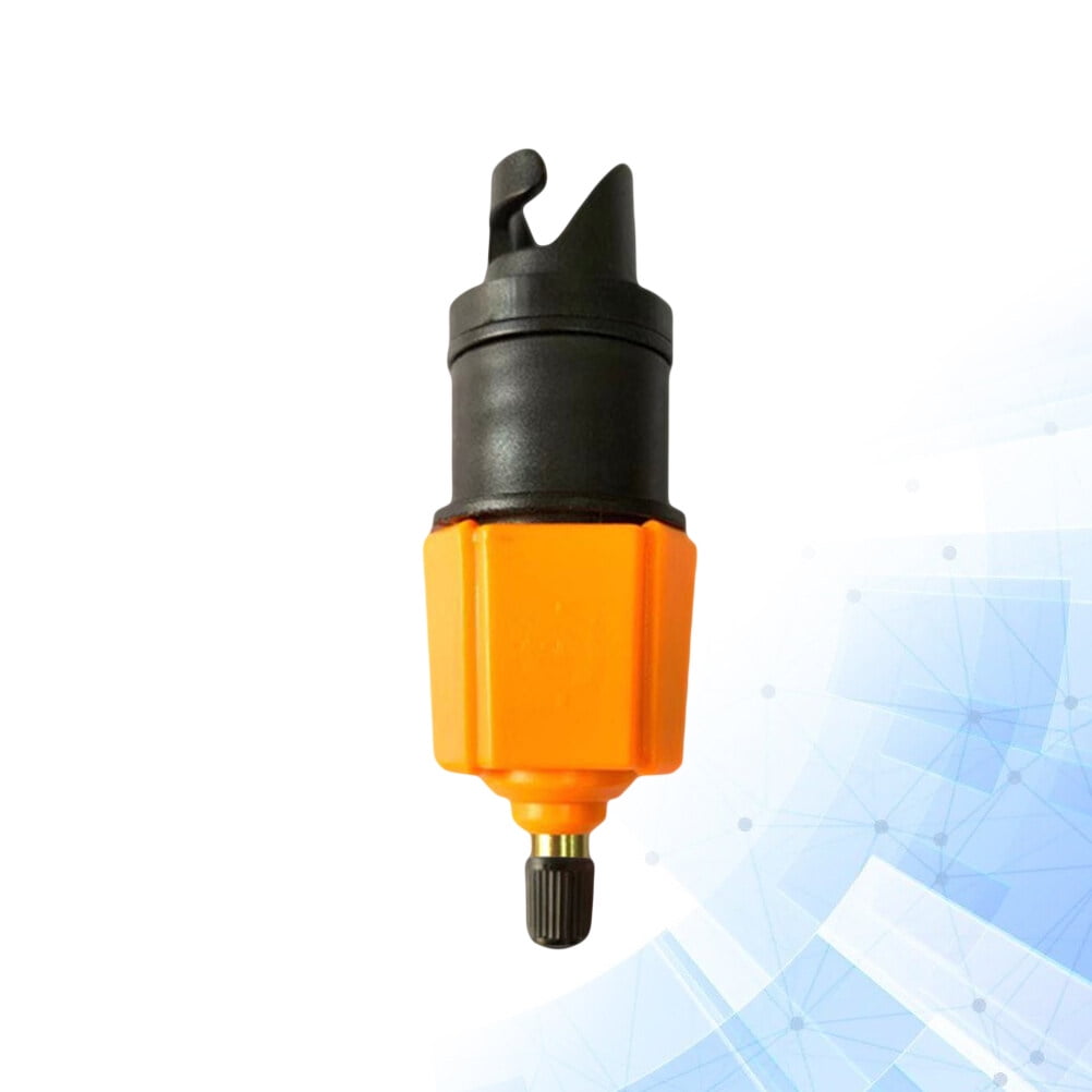 OUNONA Vehicle-Mounted Electric Pump Splice Head Practical Simple Metal ...