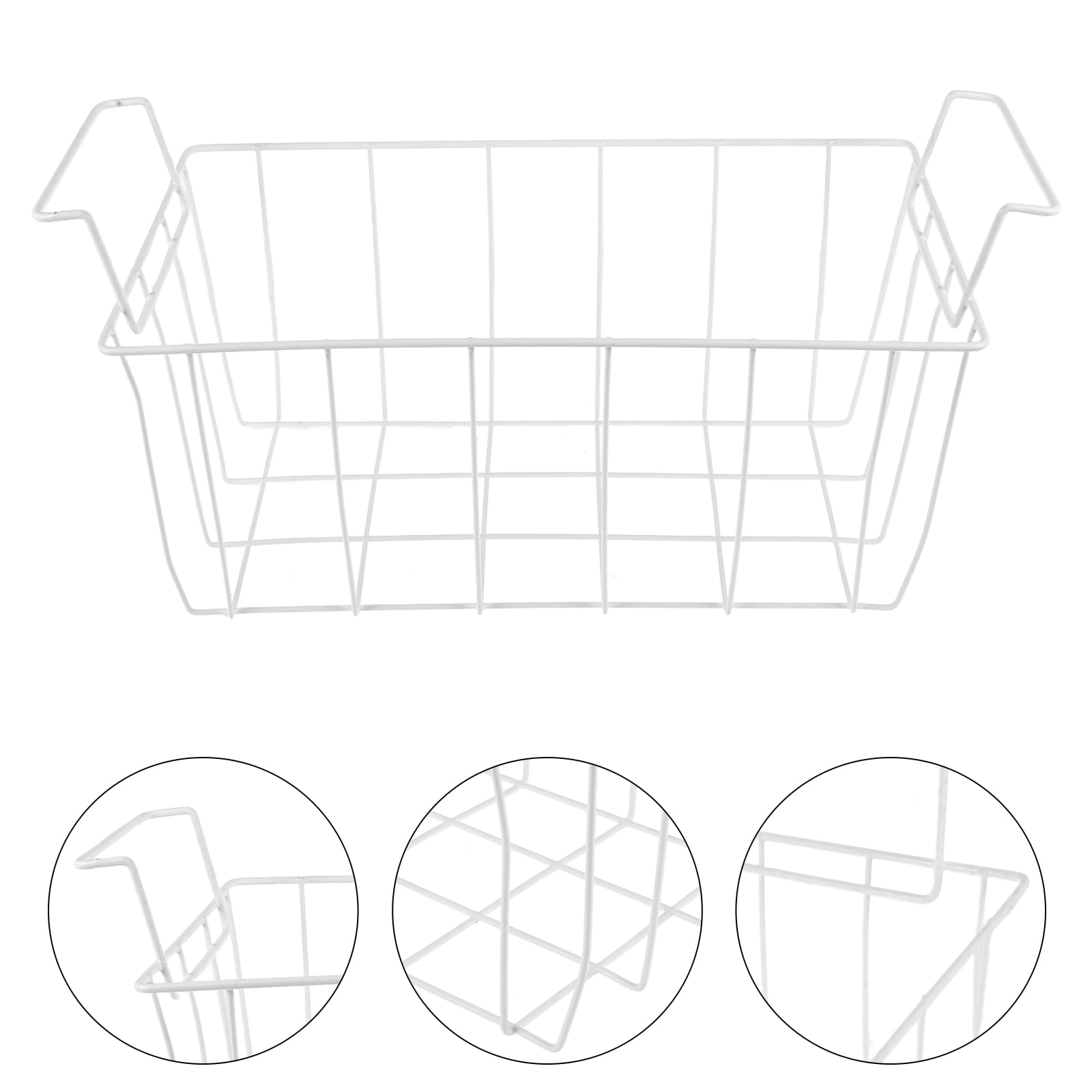 OUNONA Versatile Freezer Storage Container Efficient Chest Freezer ...