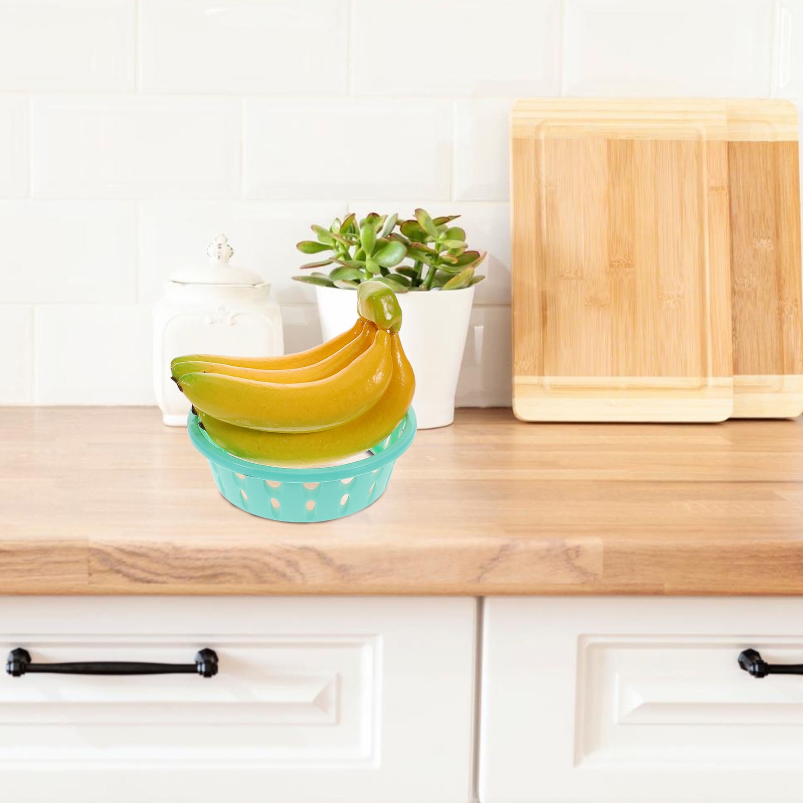 OUNONA Versatile Fruit Display Rack Fixed Base Space-Saving Watermelon ...