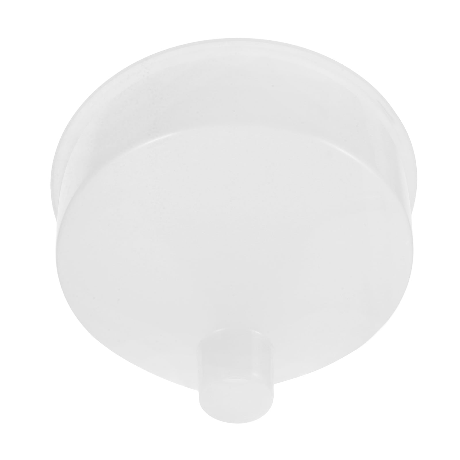 OUNONA Small Kitchen Funnel Funnels Transparent Writable Blessing Card ...