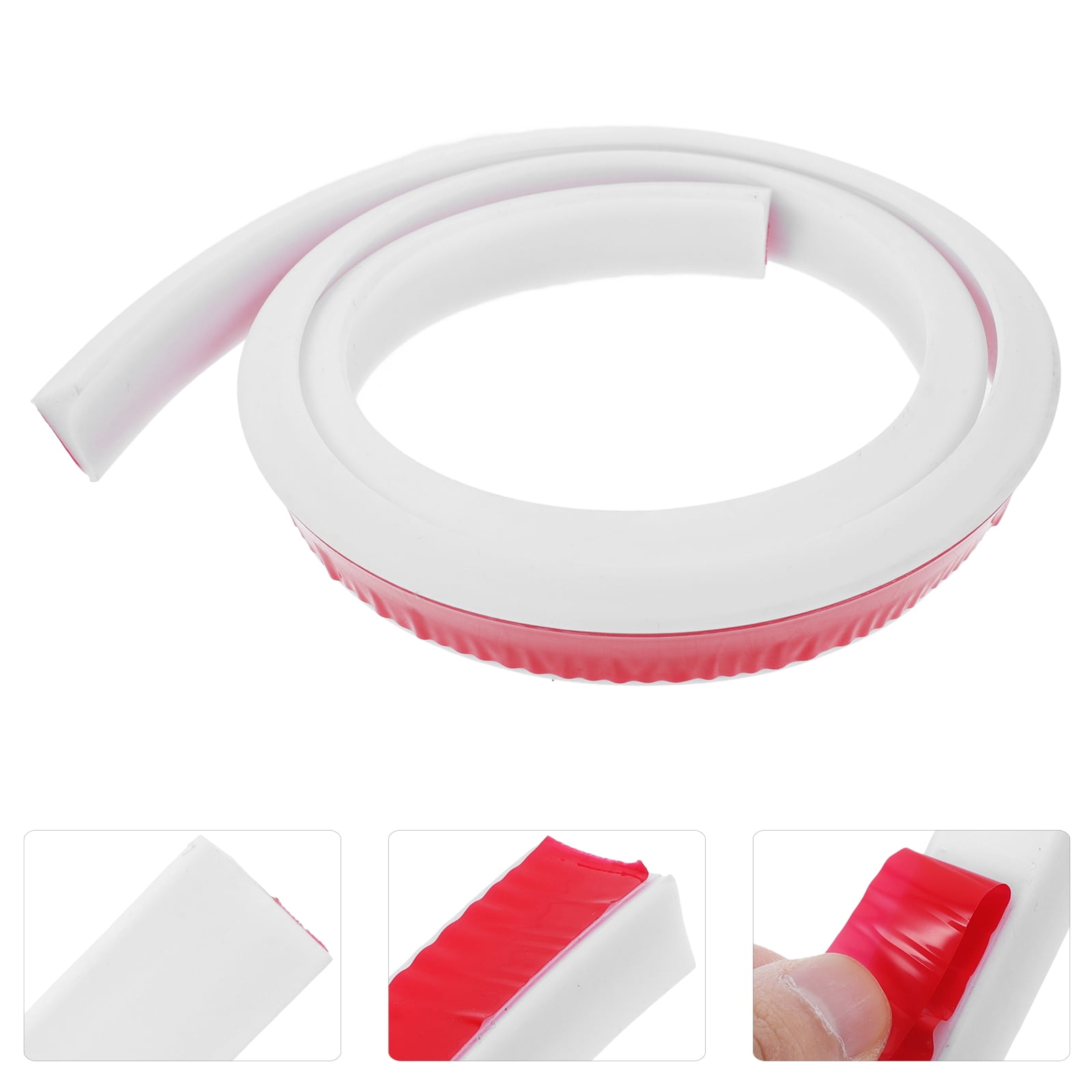 OUNONA Versatile Water Barrier For Kitchen And Bathroom Splashproof ...