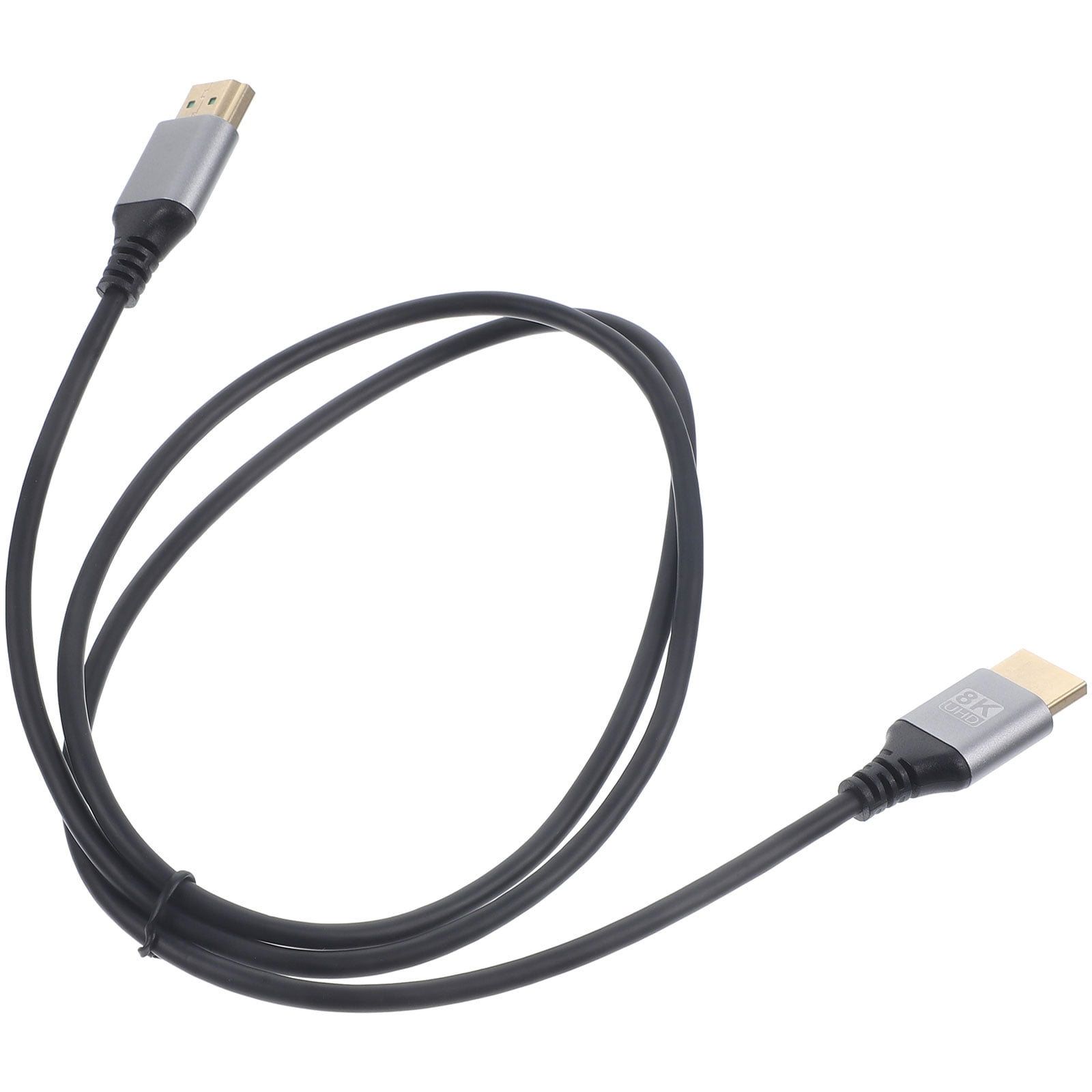 Homoyoyo Ultra Video Cable Black Copper Steel PVC Outdoor Male to Male ...