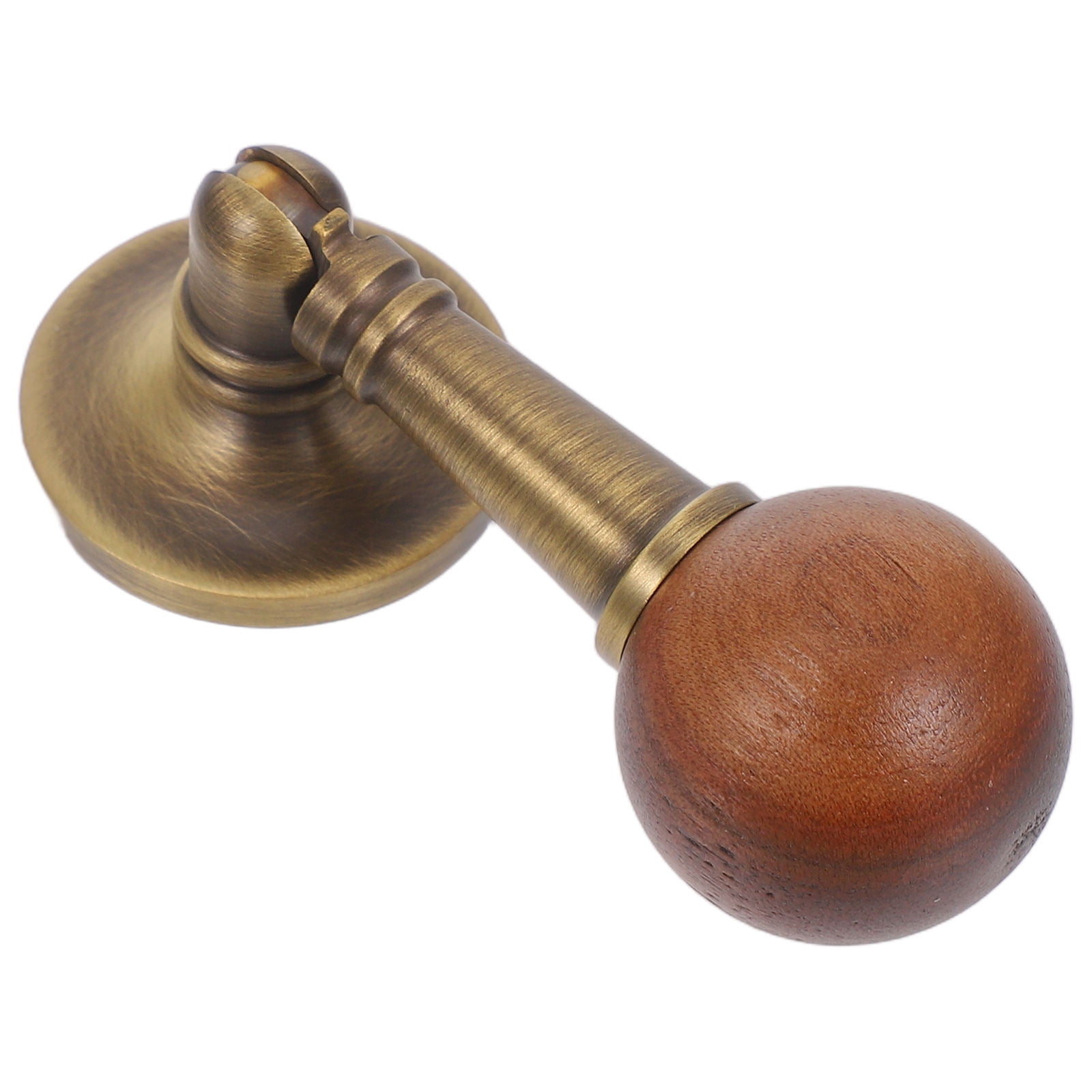 OUNONA Vintage Chinese Style Mini Drawer Cabinet Pull Handles Mini ...