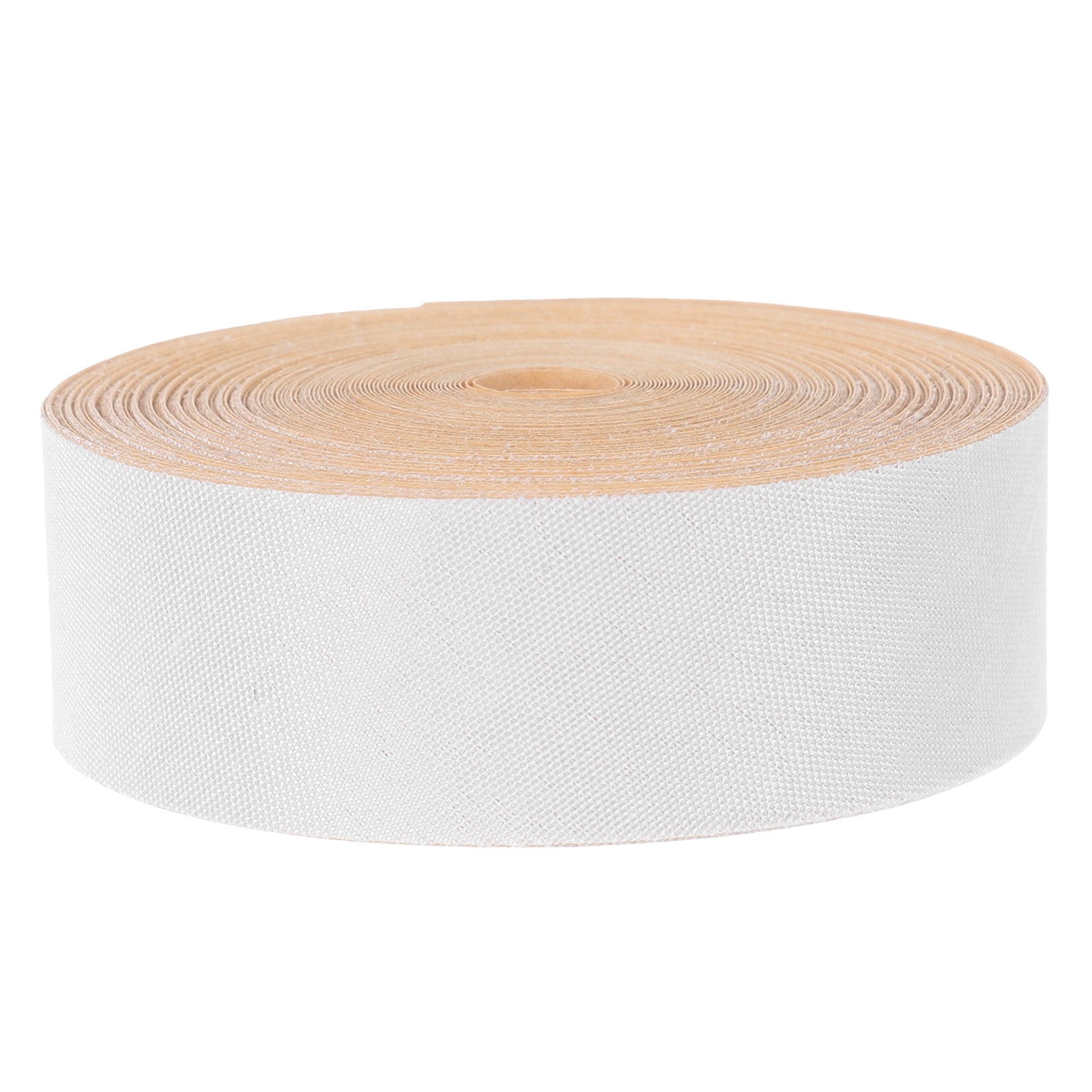 OUNONA Vintage Style Cloth Lamp Shade Edging Tape 5m Natural Linen ...