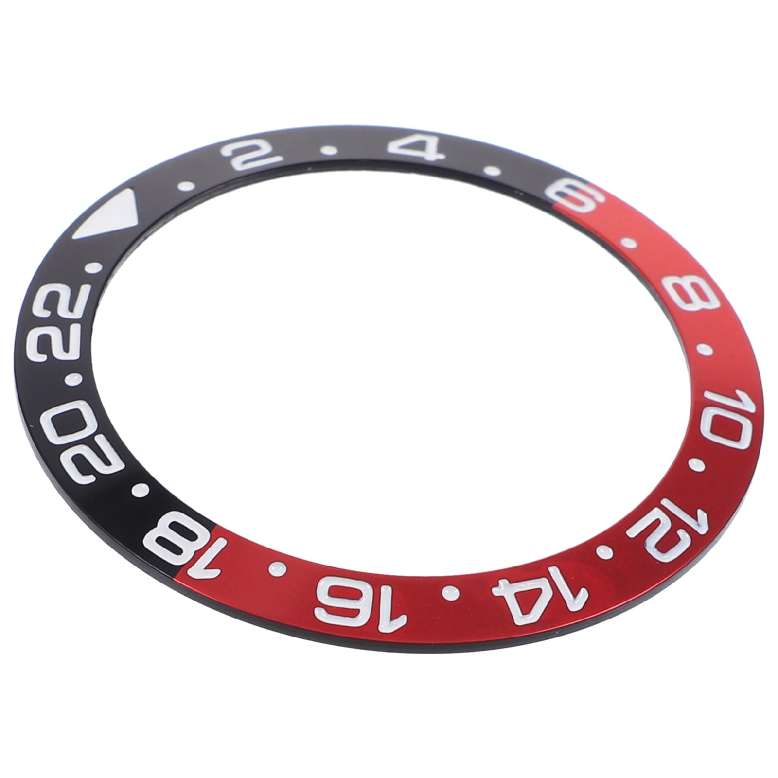 OUNONA Vintage Watch Bezel Insert Replacement Watch Bezel Insert ...