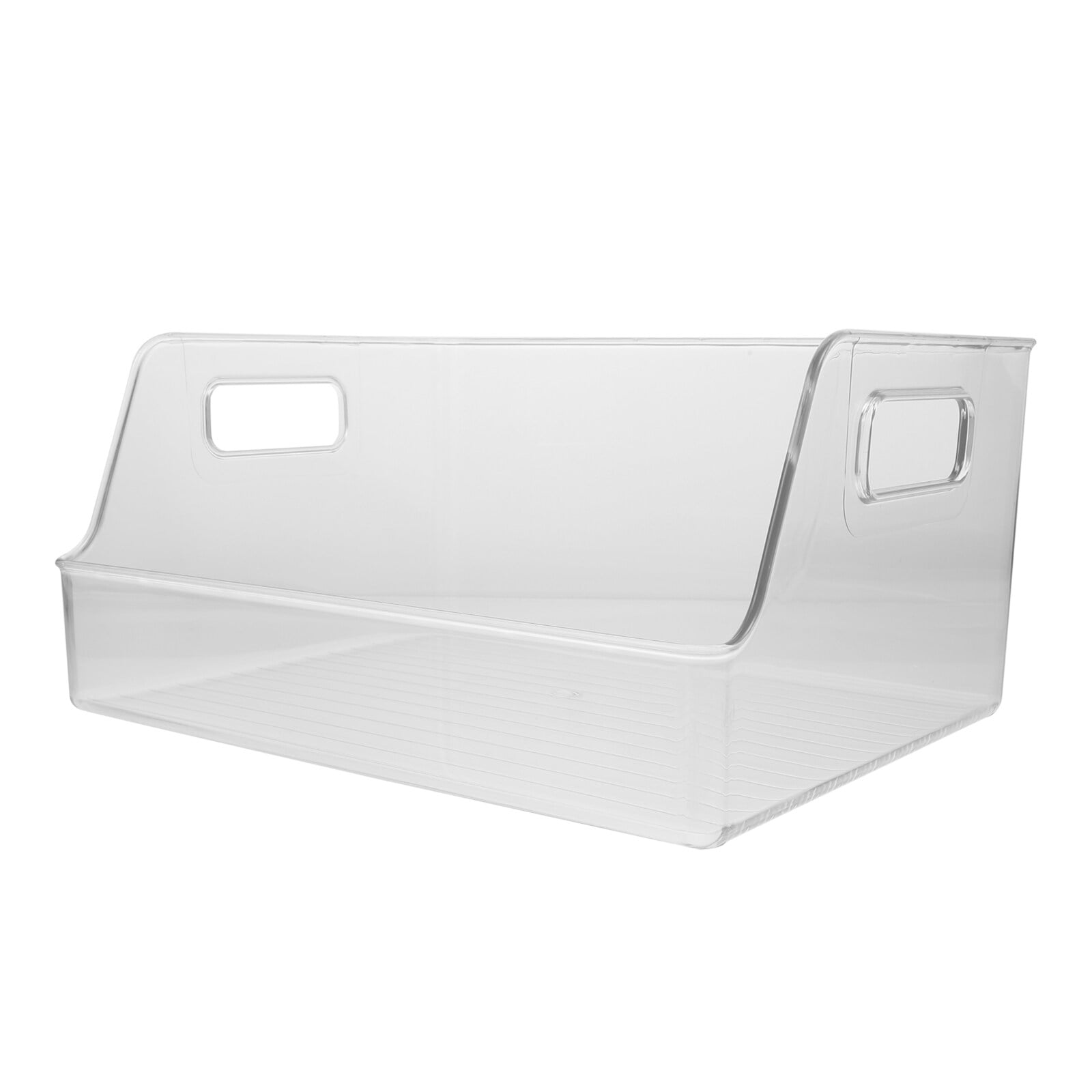 IFANLANDOR Cd Storage Container Acrylic 1Pack For 11.00X8.25X5.31 In ...