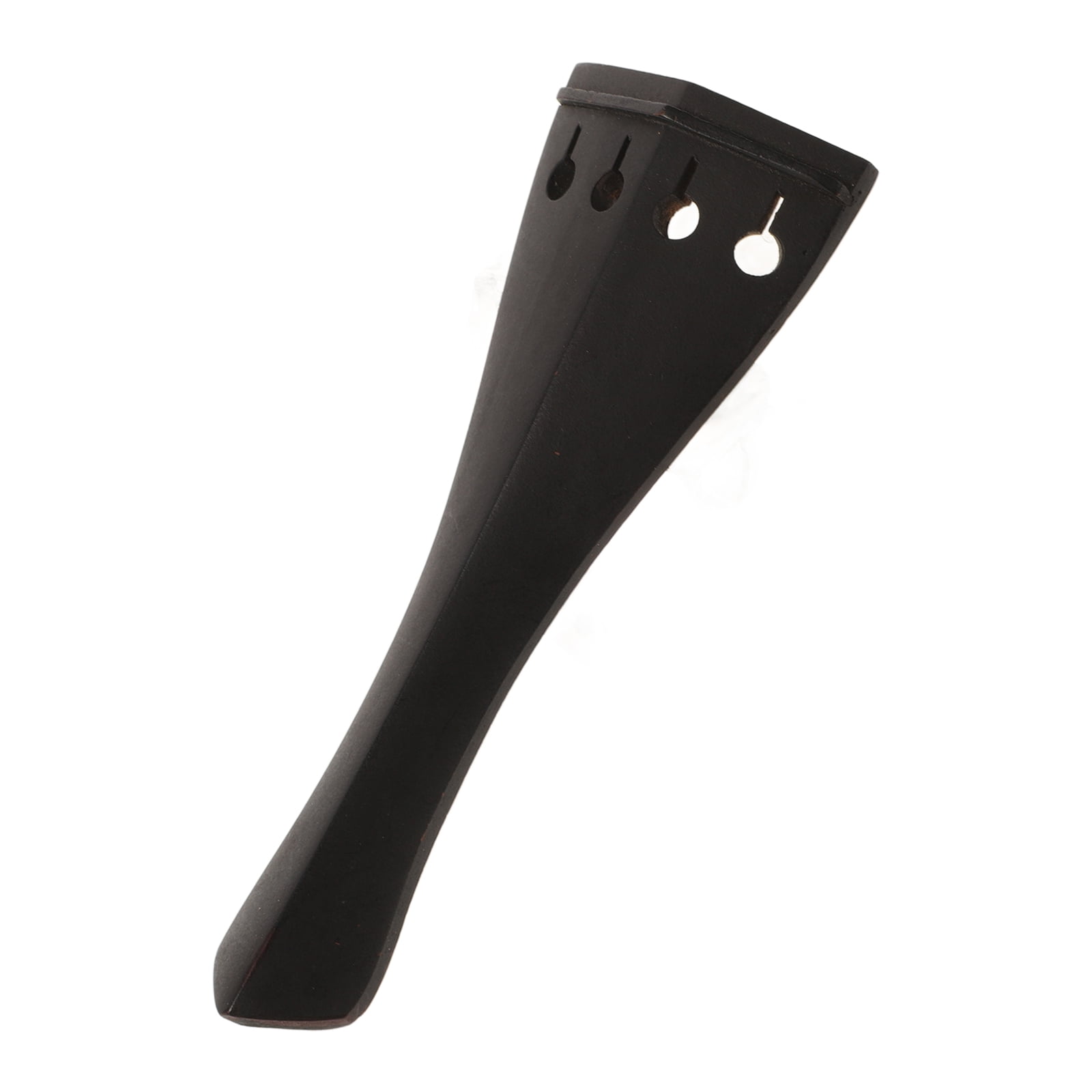 OUNONA Violin Tailpiece Wooden Violin Bridge Part String Violin ...