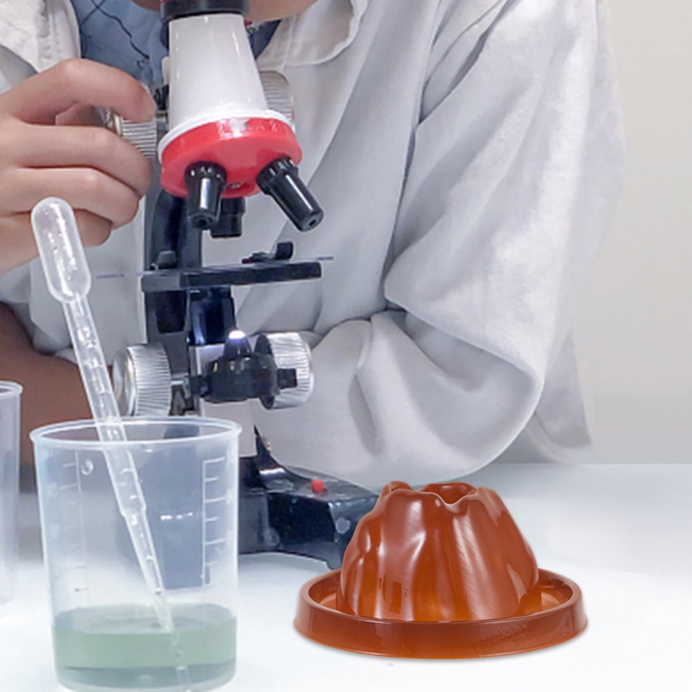 OUNONA Volcanic Model School Figure Model Experiment for Volcano ...