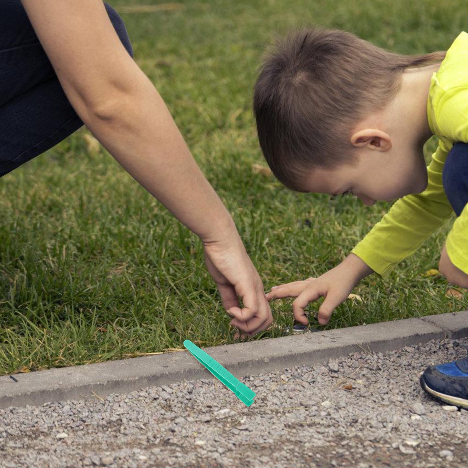OUNONA WORGEOUS 10 Pcs Kid Tongs Tweezers for Fine Motor Skills Child ...