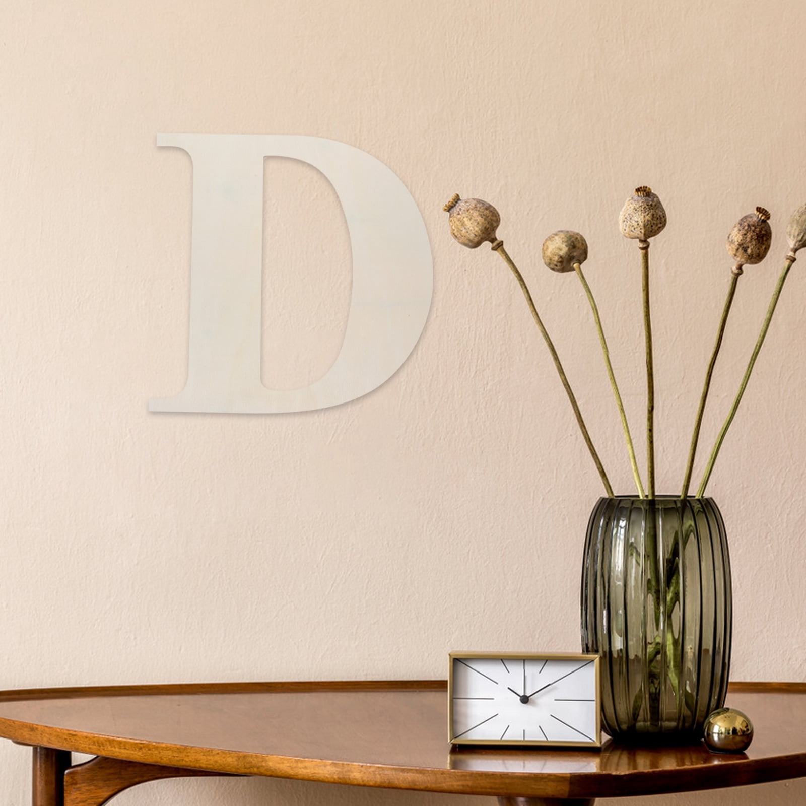 OUNONA WORGEOUS Letter Board Sign Large Letters for Wall Decor 1 Set ...