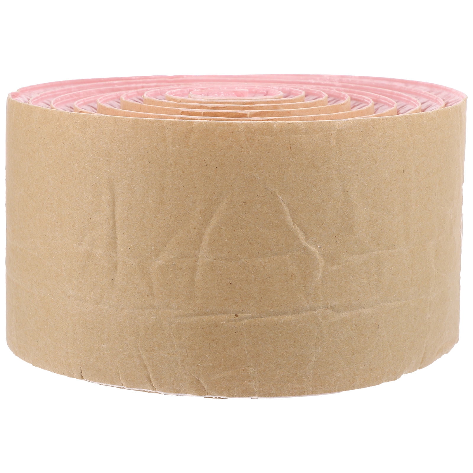 OUNONA Wall Base Molding Trim 3D Foam Edge Strips Floor Baseboard ...