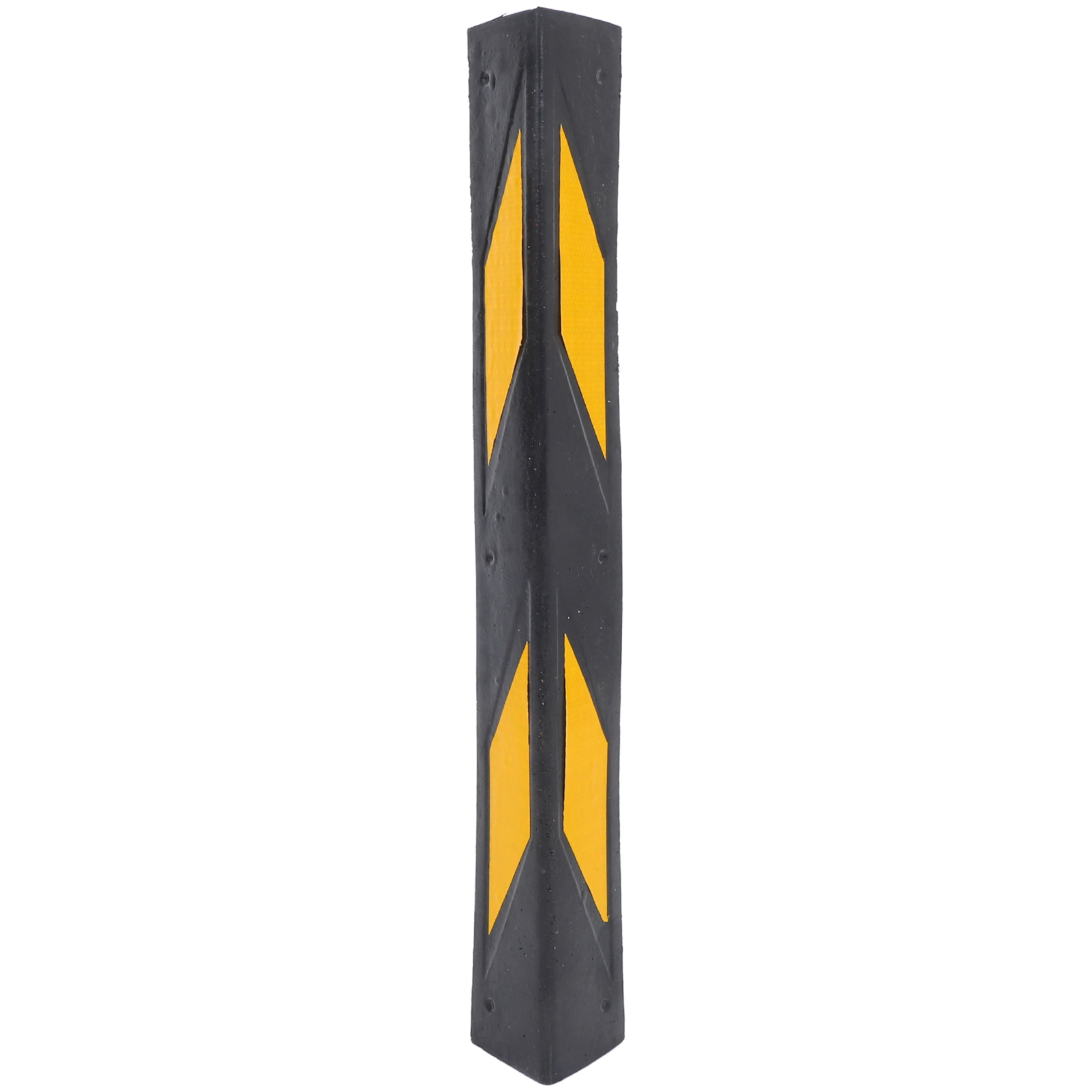OUNONA Wall Corner Guard Reflective Strips Parking Column Guards ...
