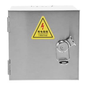 Light Switch Lock Box
