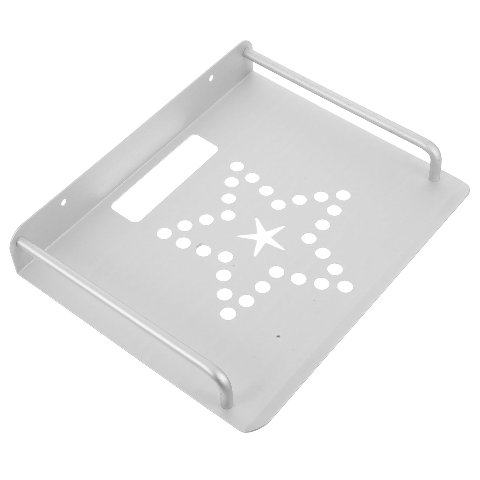 OUNONA Wall Mounted Projector Holder Stand Aluminum Alloy Router ...