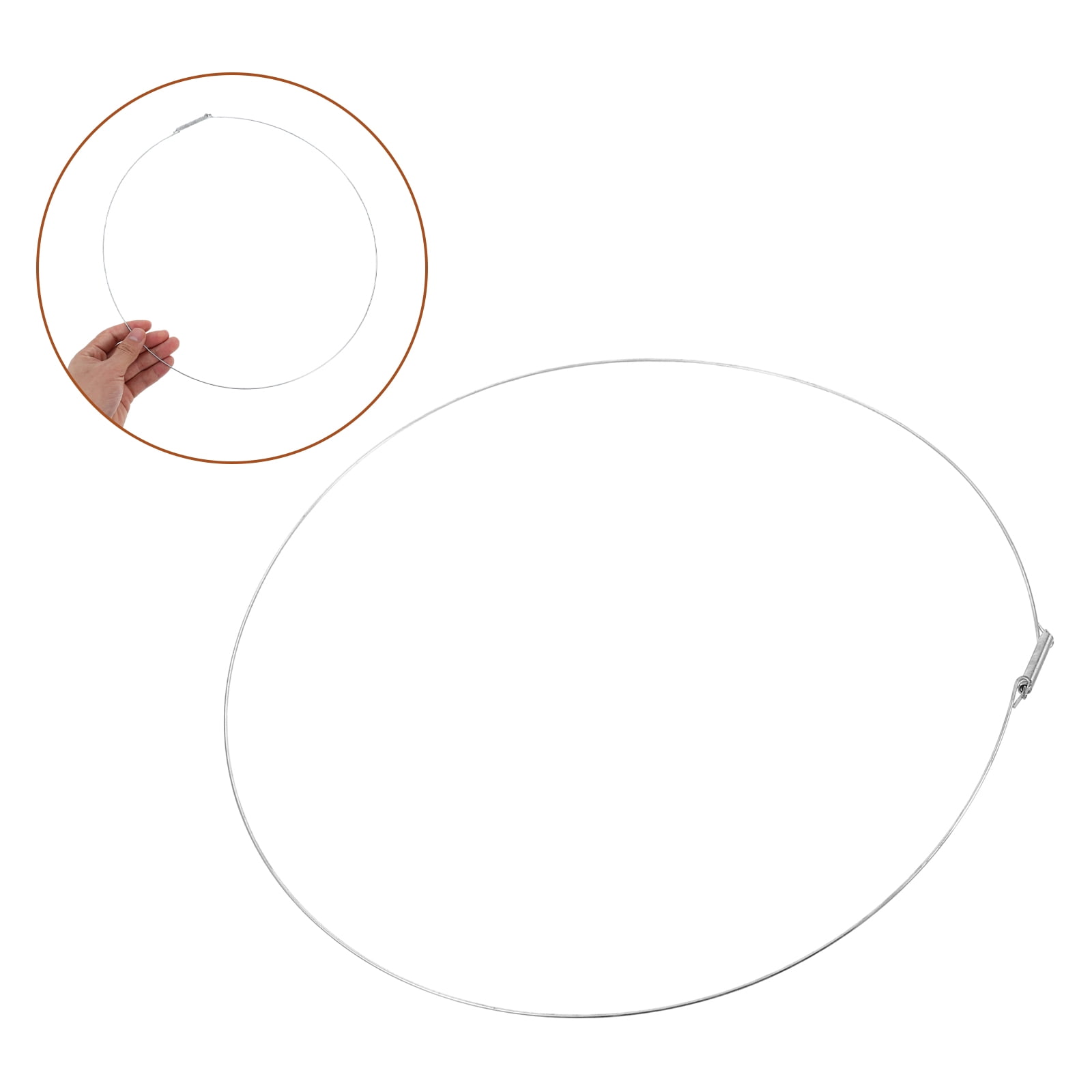 OUNONA Washer Part Replacement Washing Machine Stainless Steel Door ...