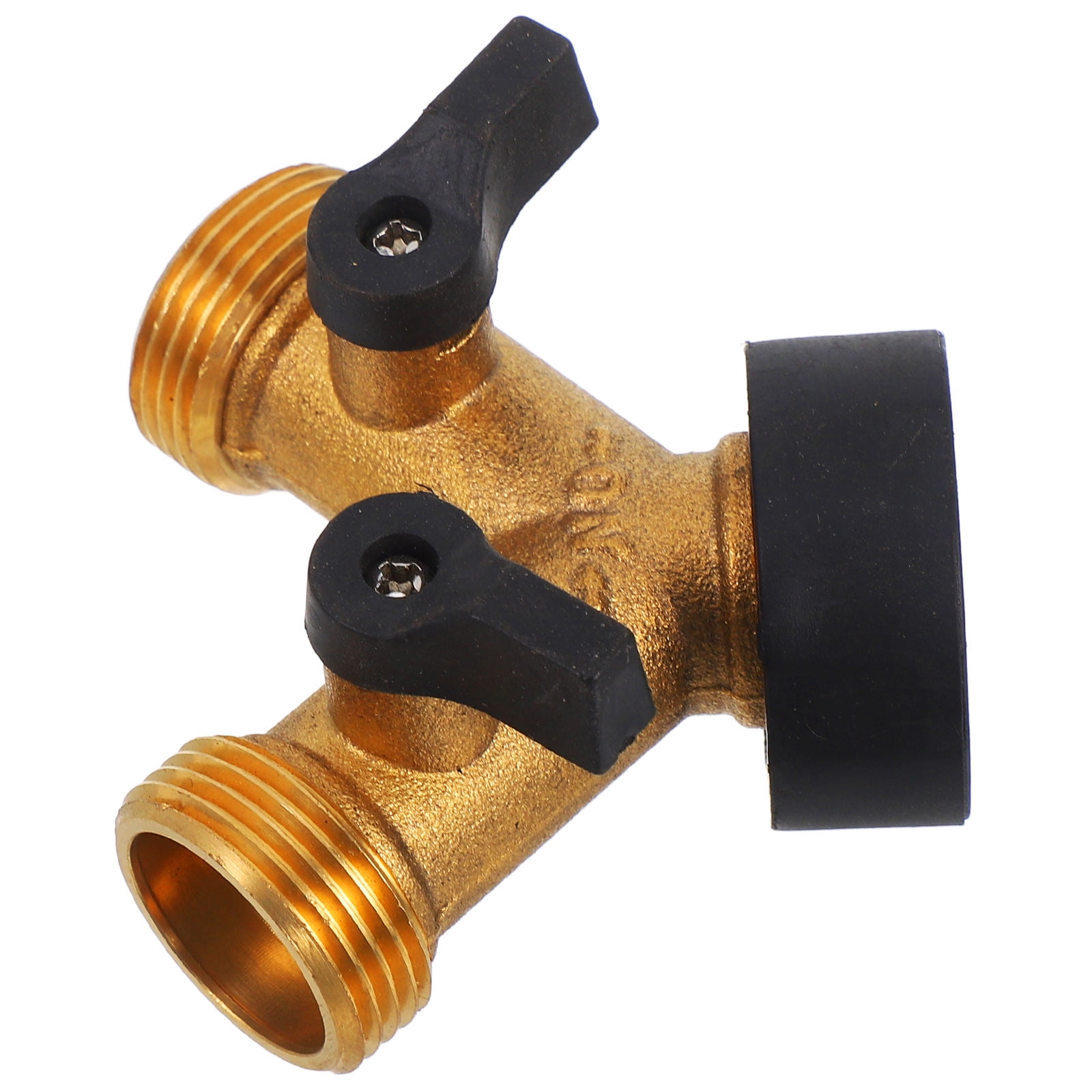 OUNONA Washing Machine Valve Garden Hose Connector Water Spigot Faucet ...