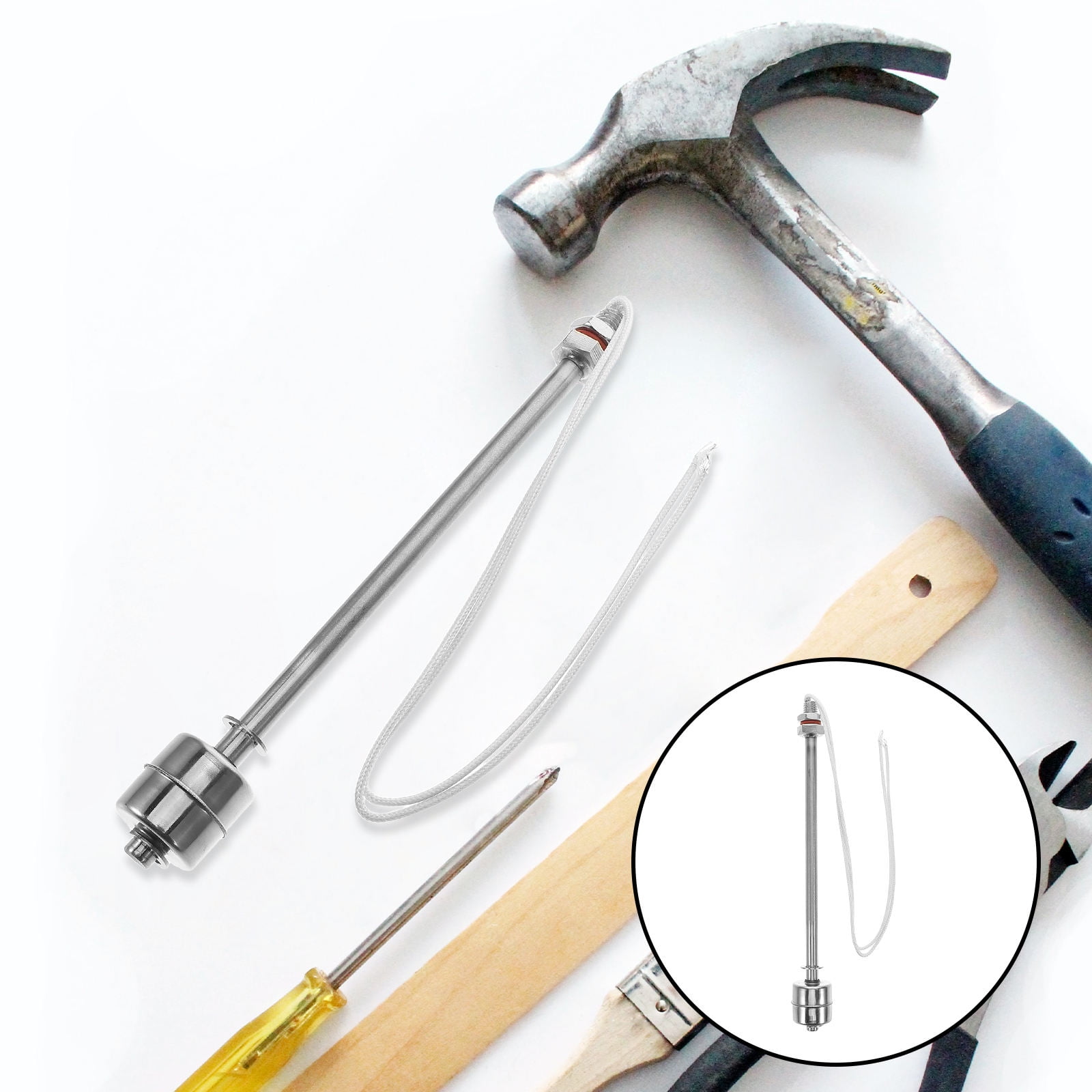 OUNONA Water Control Float Switch for Water Tank Precise Liquid Level ...