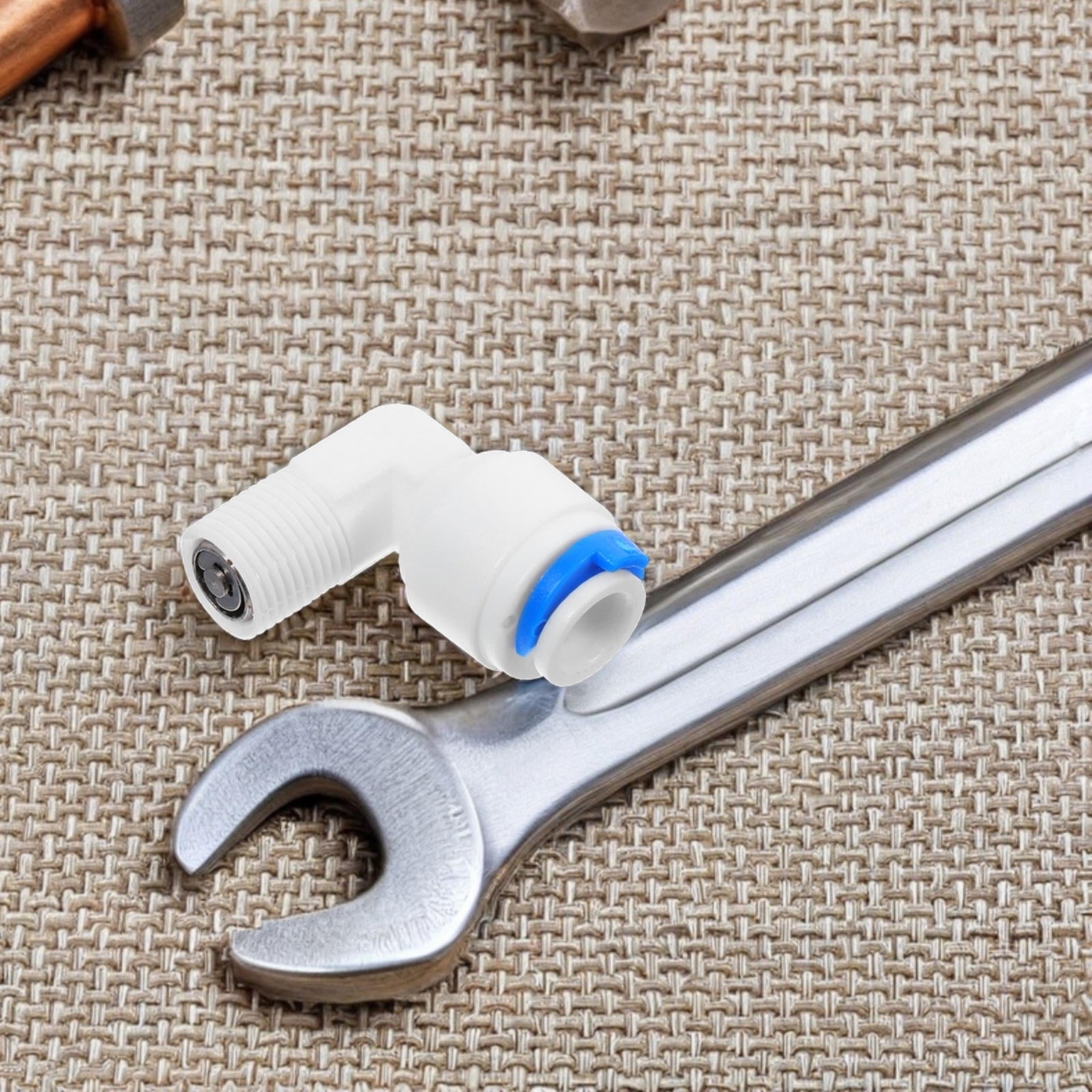 OUNONA Water Filter Adapter Fitting Water Filter Accessory Connector ...