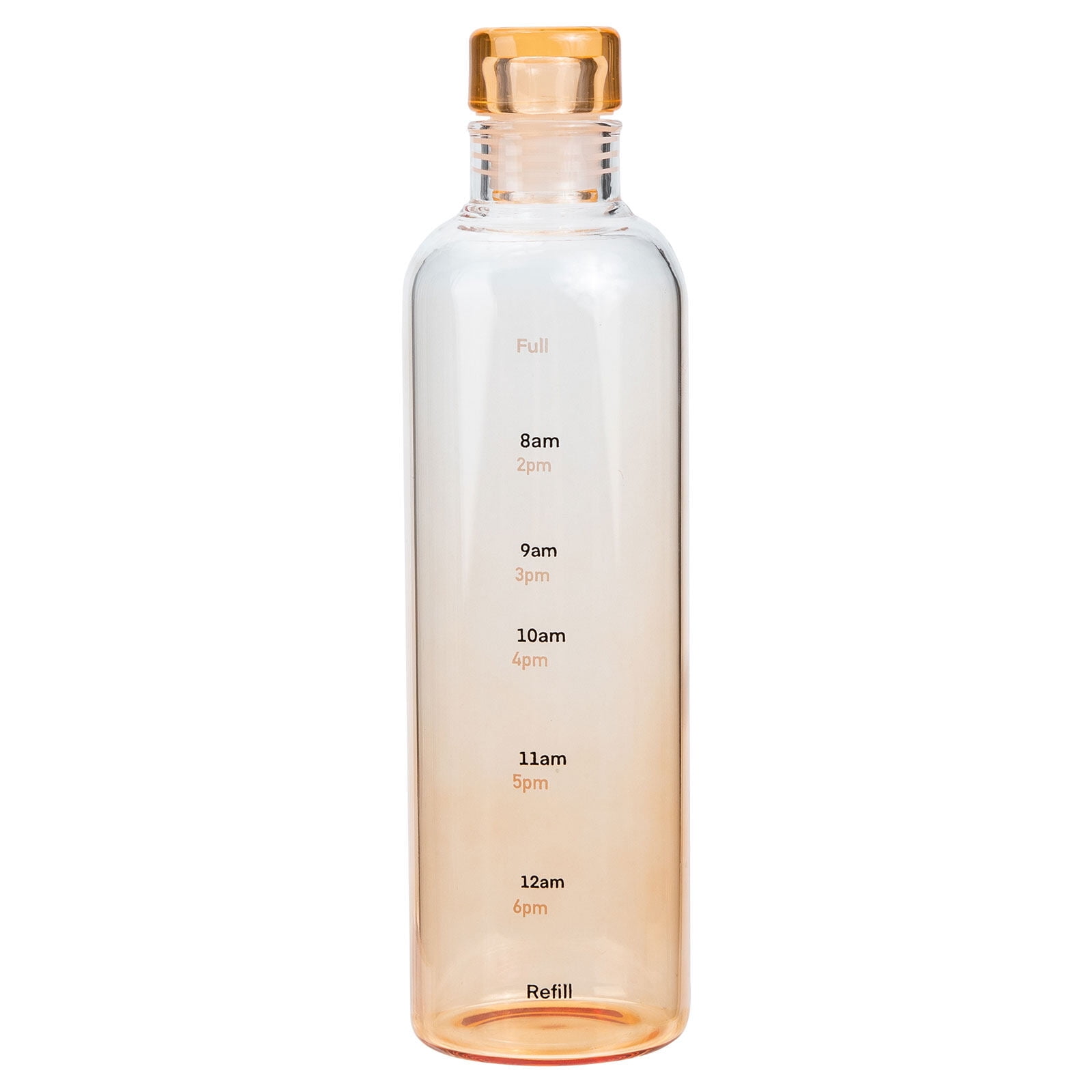 OUNONA Water Glass Bottles Camping Reusable Sports B Kdis Small ...