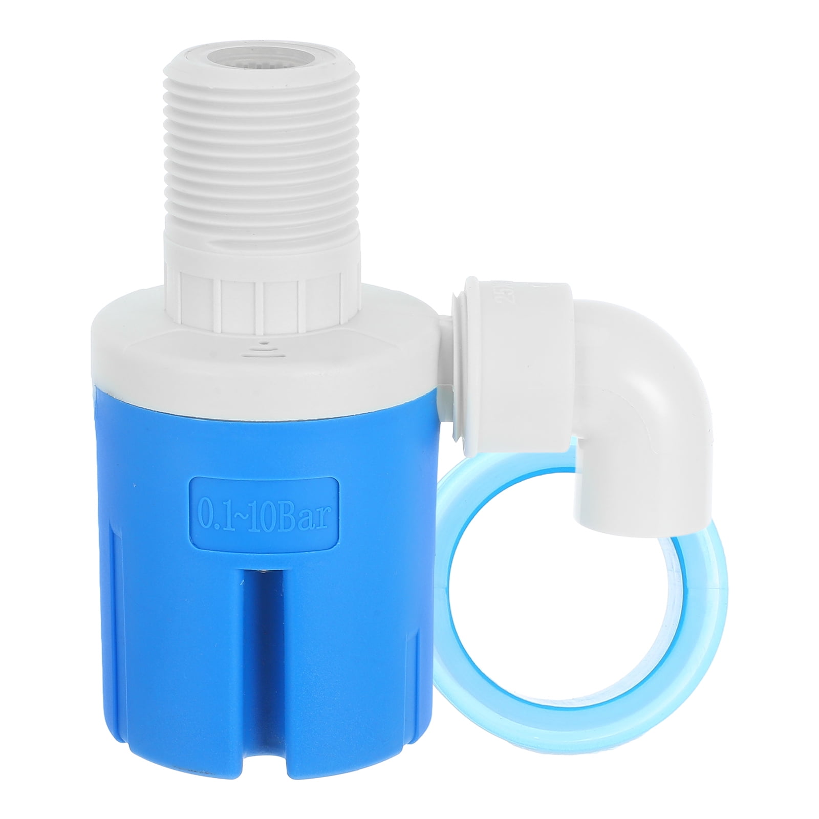 OUNONA Plastic Float Valve for Home Use Automatic Water Level Control ...