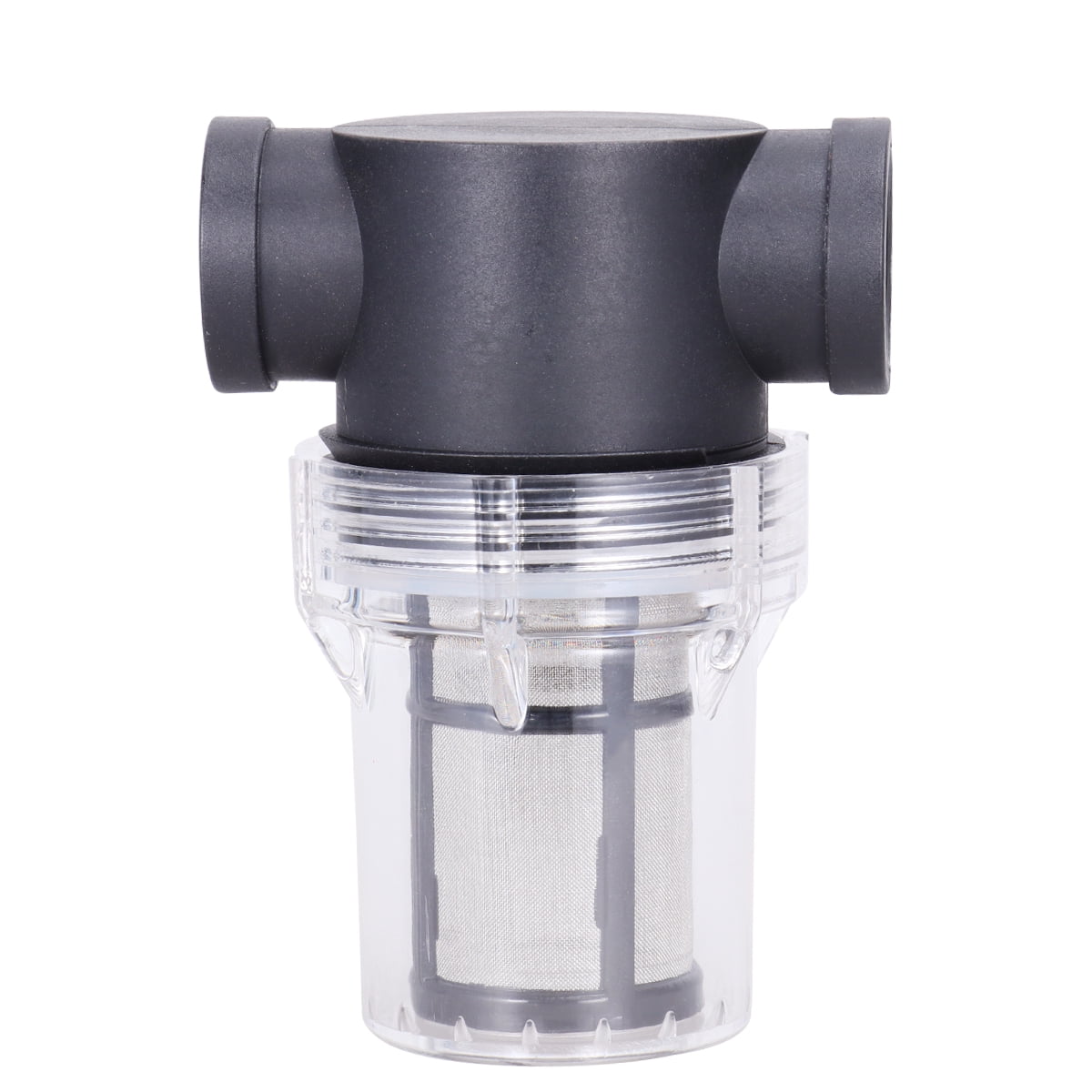 OUNONA Water Purifier Hose Connector with Transparent Pre-Filter for ...