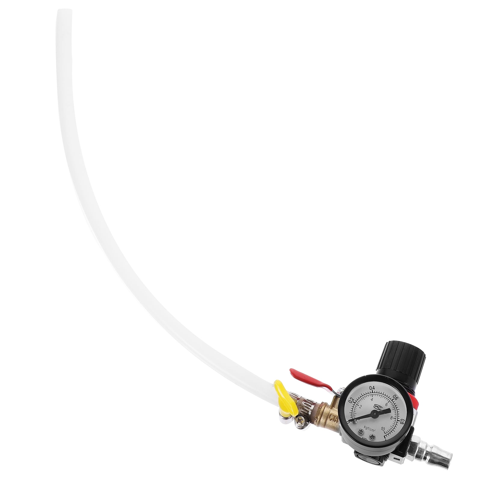 BESTYASH Car Water Tank Tester and Engine Leak Detector with ...