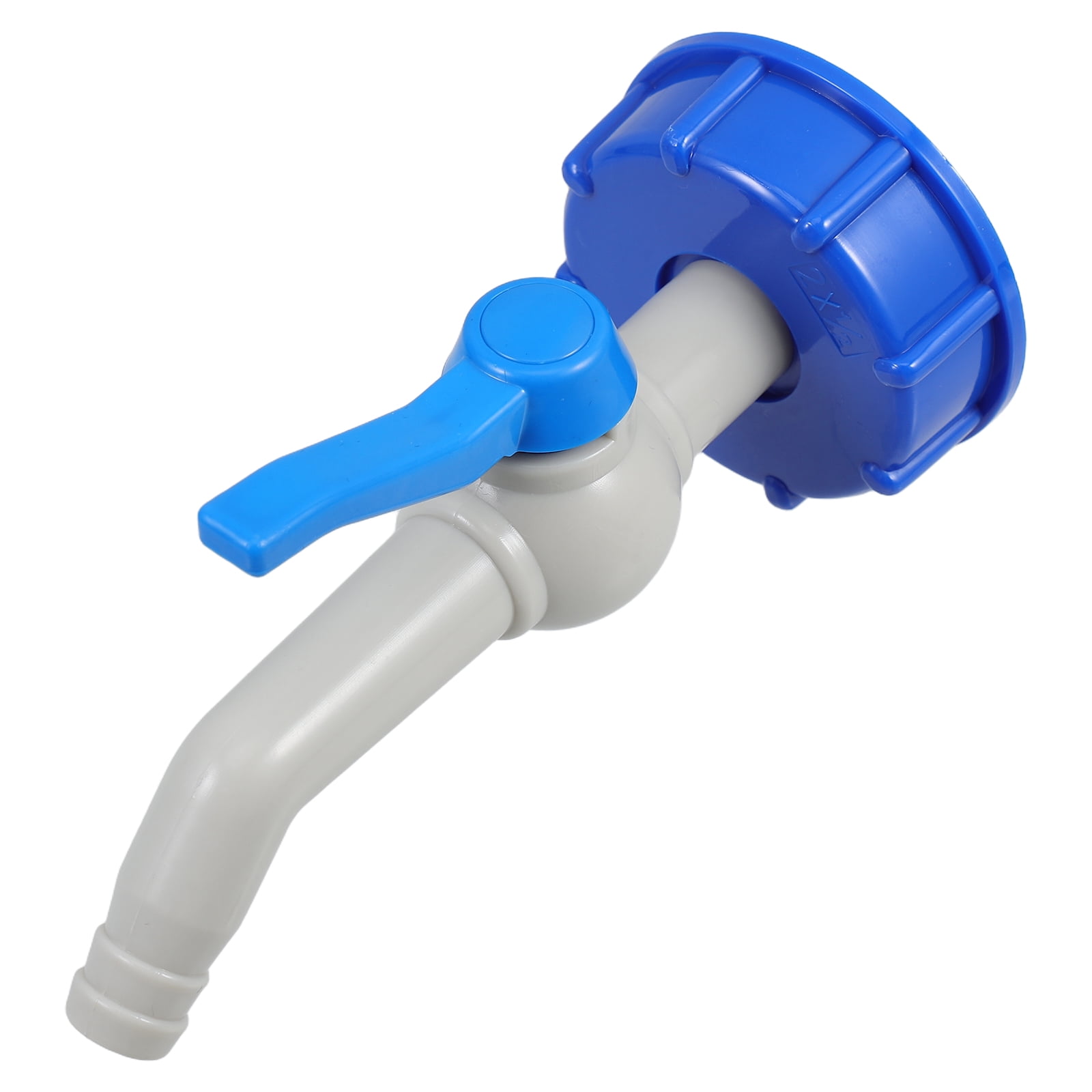 OUNONA Water Tap Universal Connector for IBC Tank Garden Hose Adapter ...