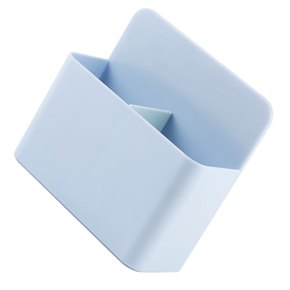 OUNONA Water-soluble Chalk Storage Box Plastic Box Multifunctional Pen ...