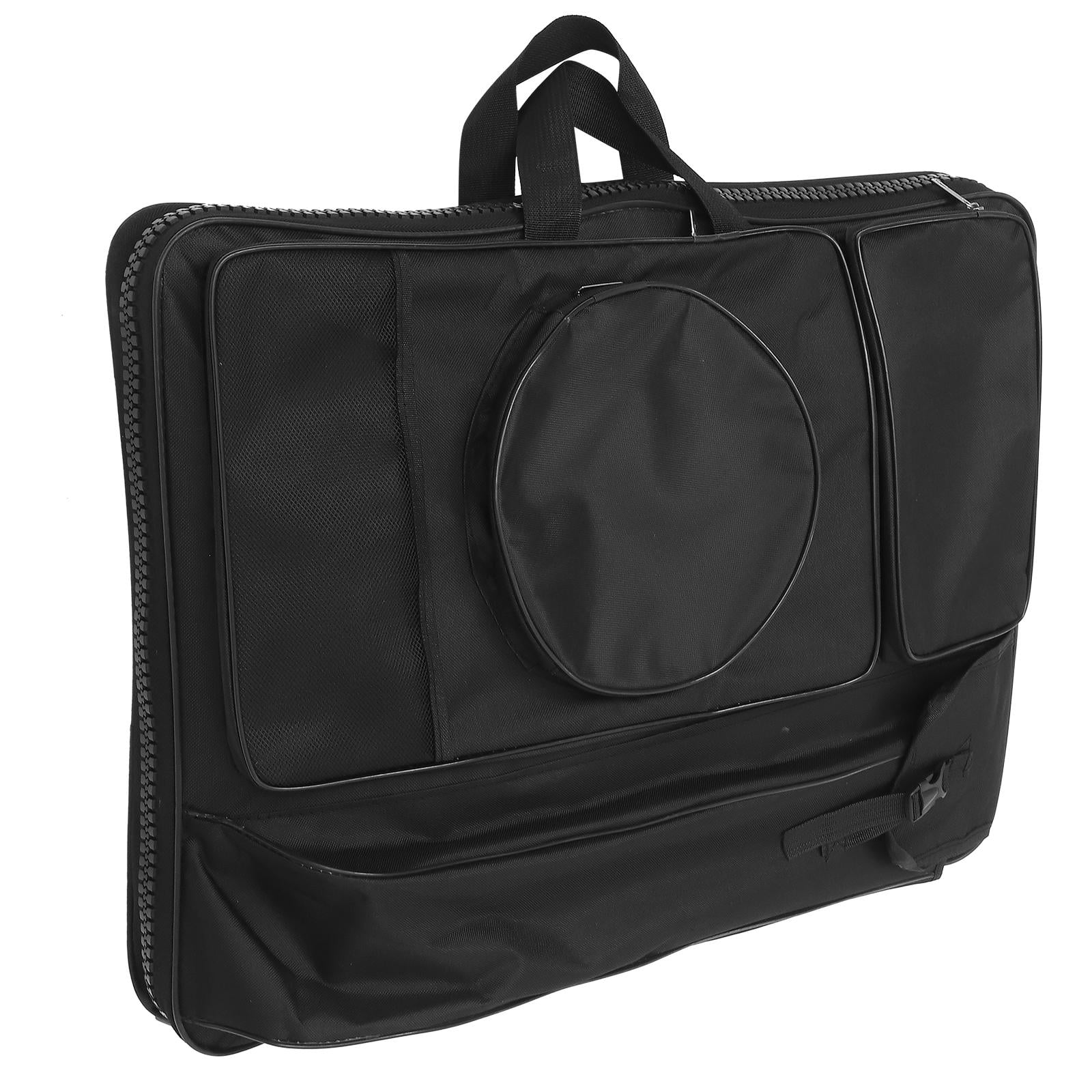 OUNONA Waterproof Artist Portfolio Backpack Bag for Drawing Sketching ...