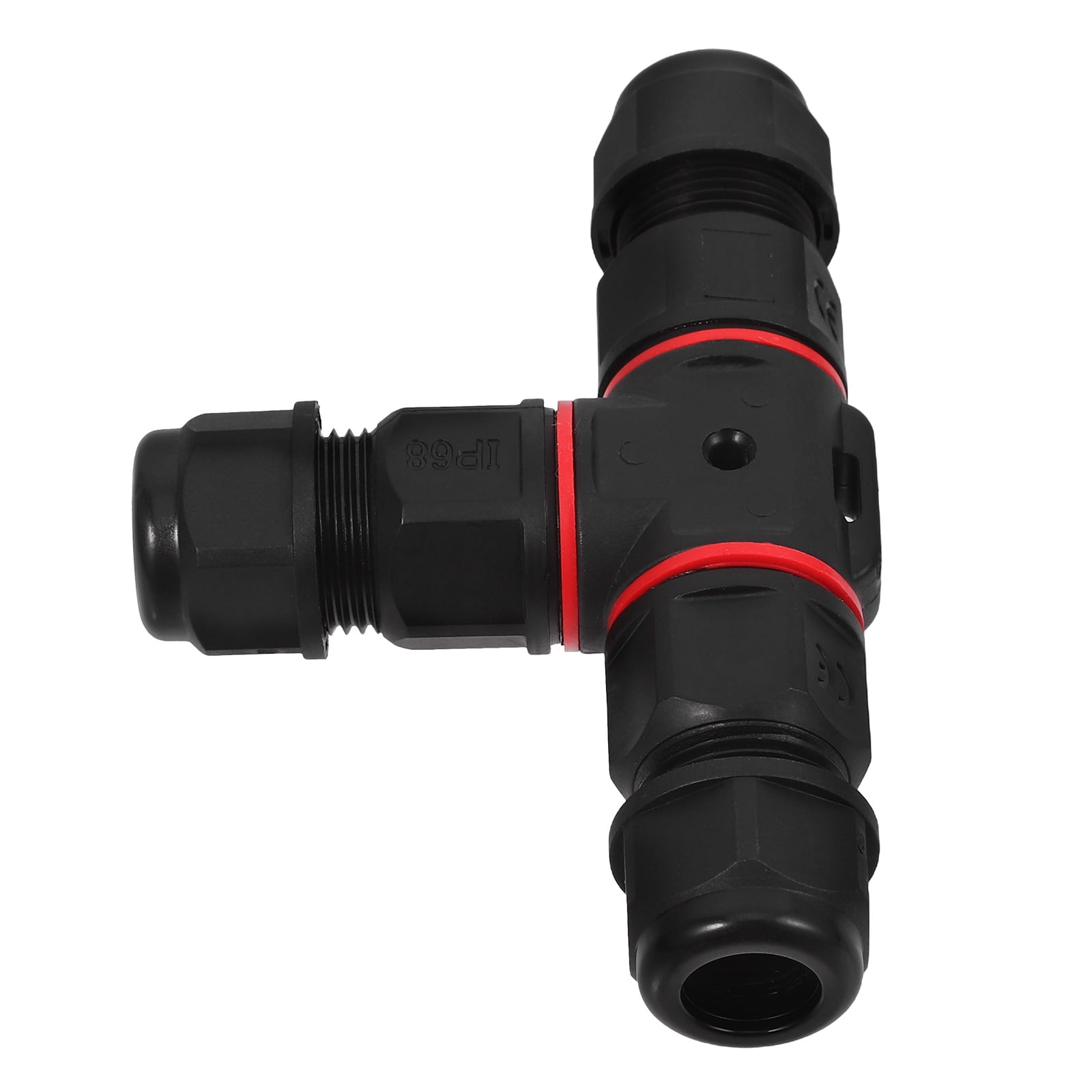 OUNONA 3-Way Outdoor Electrical Wire Connector for Underground Use ...